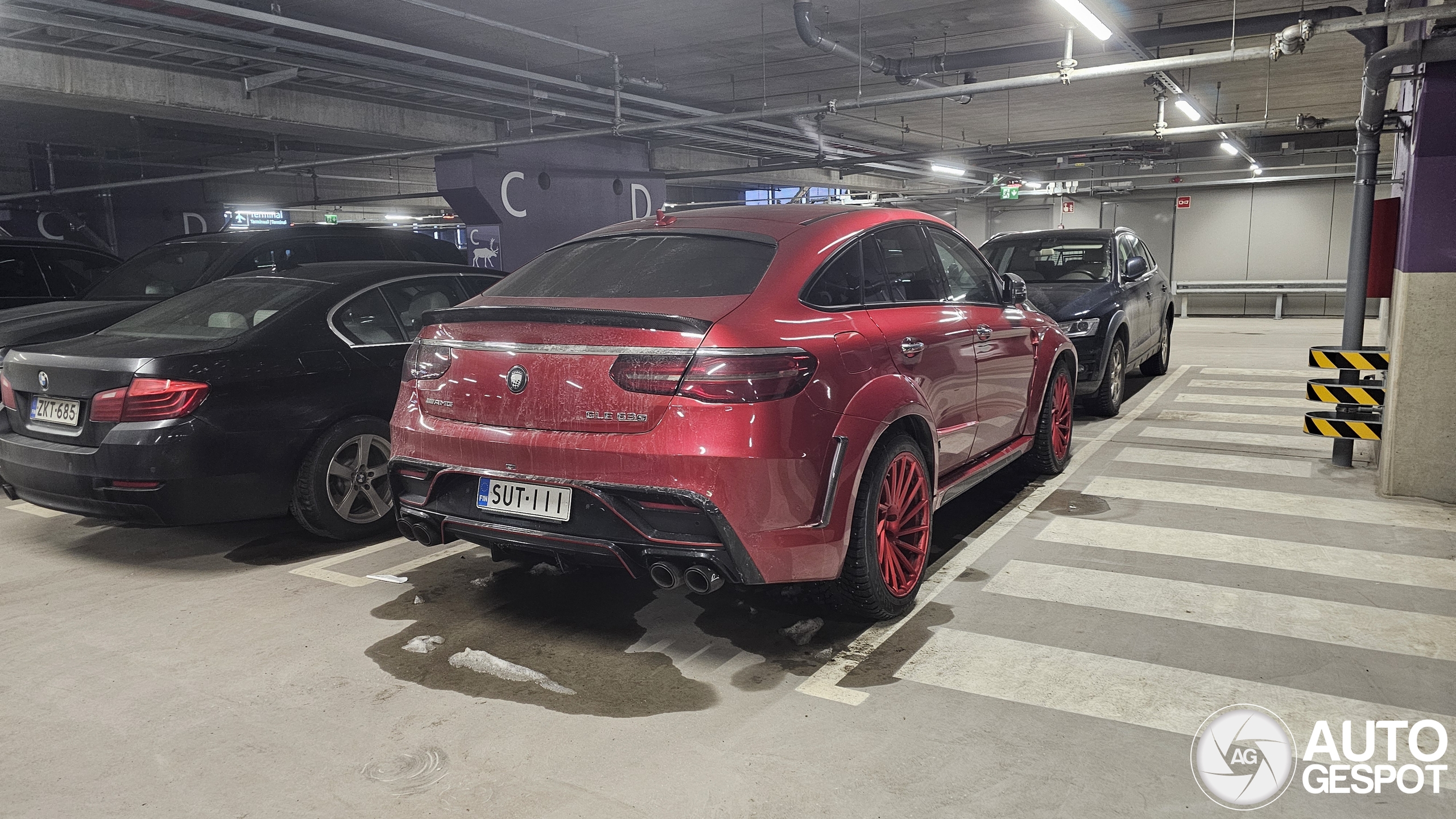 Mercedes-AMG Lumma CLR G800 - 18 March 2025 - Autogespot