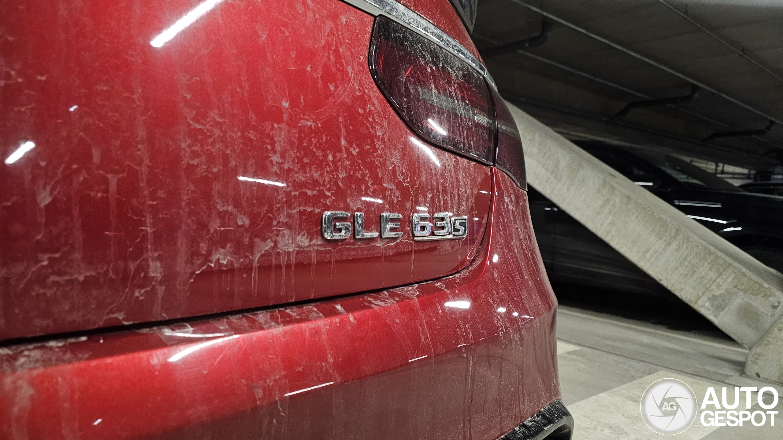 Mercedes-AMG Lumma CLR G800 - 18 March 2025 - Autogespot