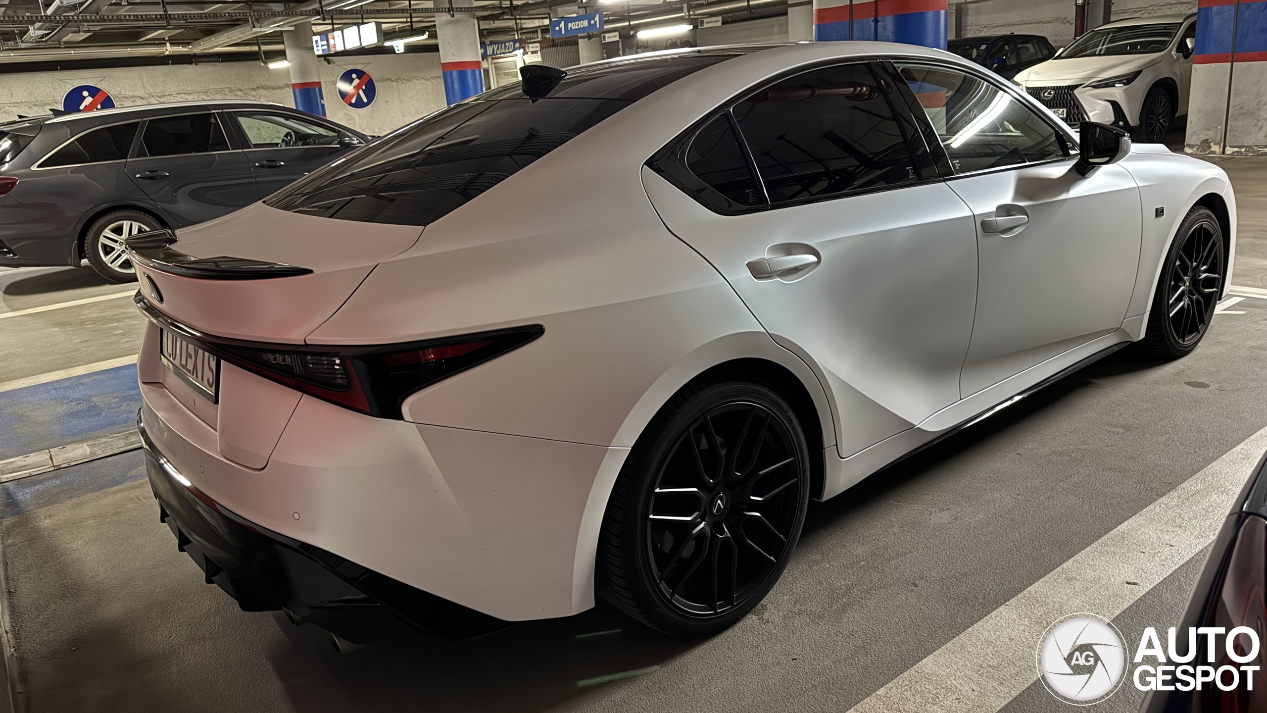 Lexus IS 500 F Sport Performance Launch Edition - 19 March 2025 ...