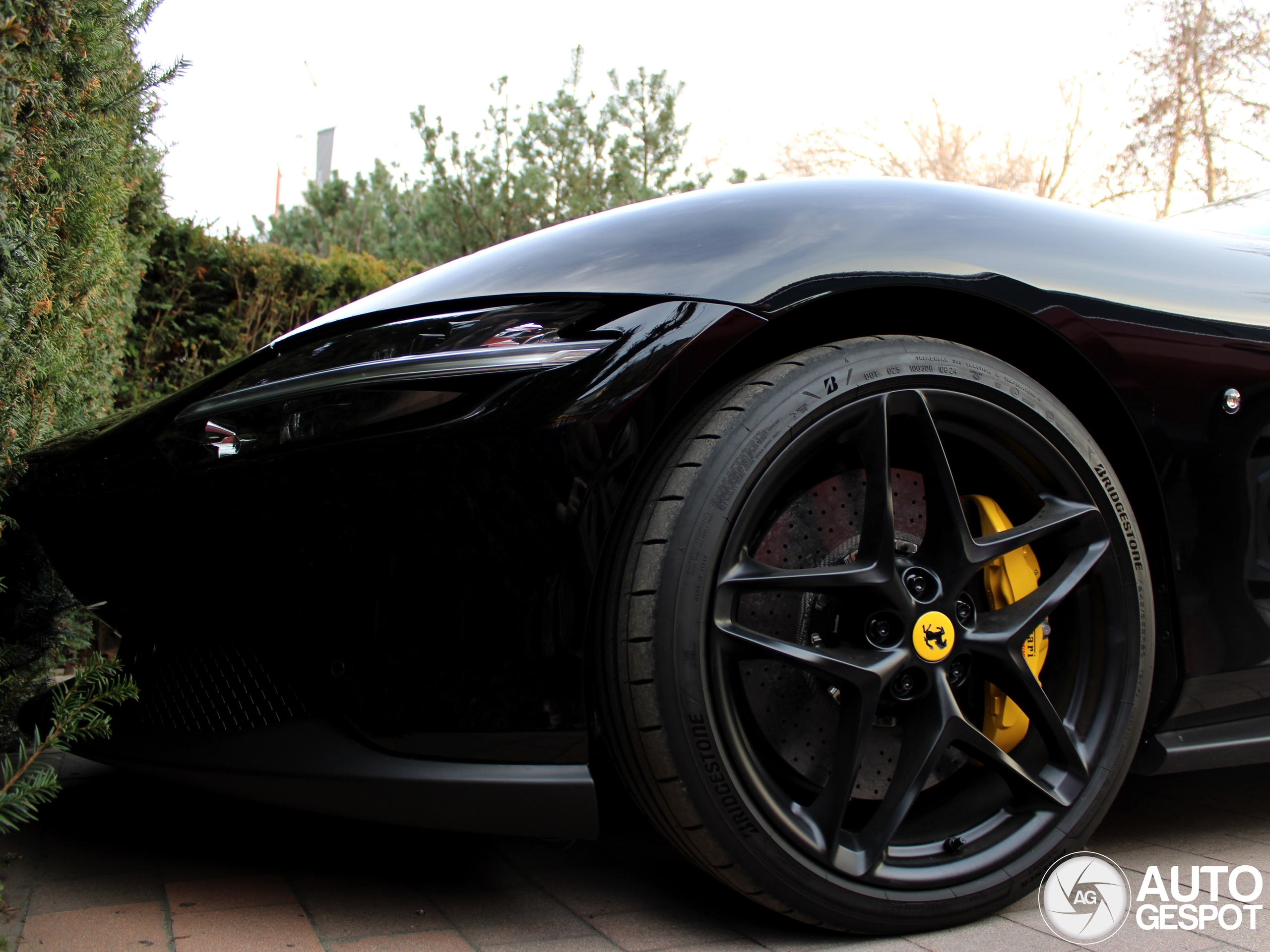 Ferrari Roma Spider - 20 March 2025 - Autogespot