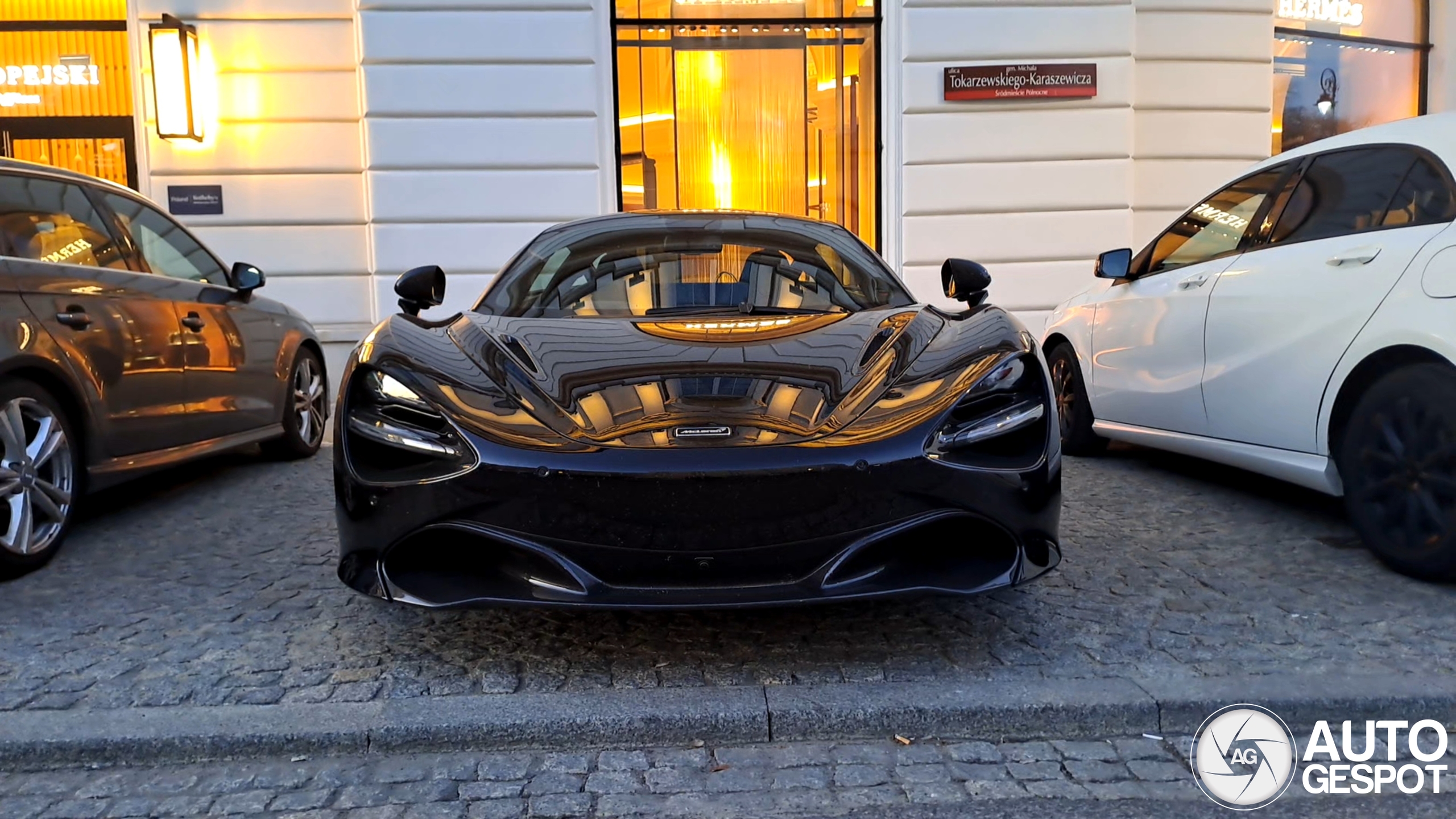 McLaren 720S - 20 March 2025 - Autogespot