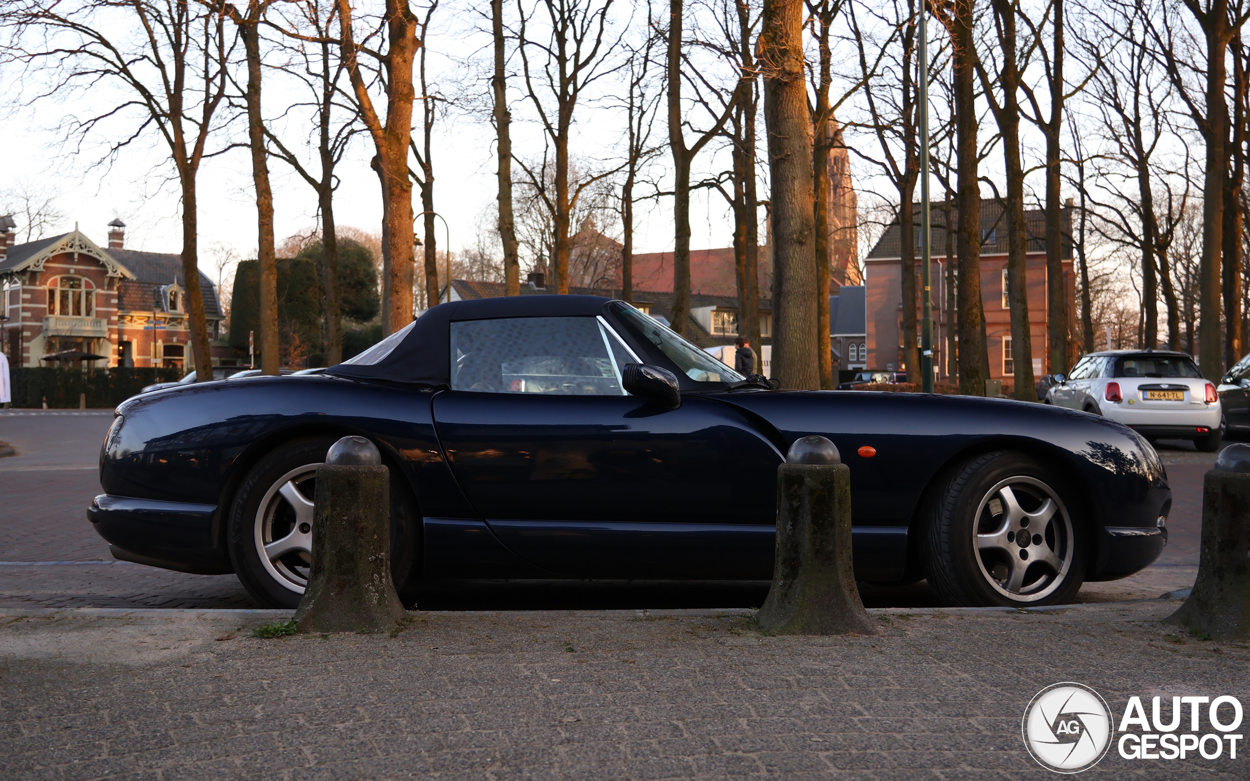 TVR Chimaera 400 - 20 March 2025 - Autogespot