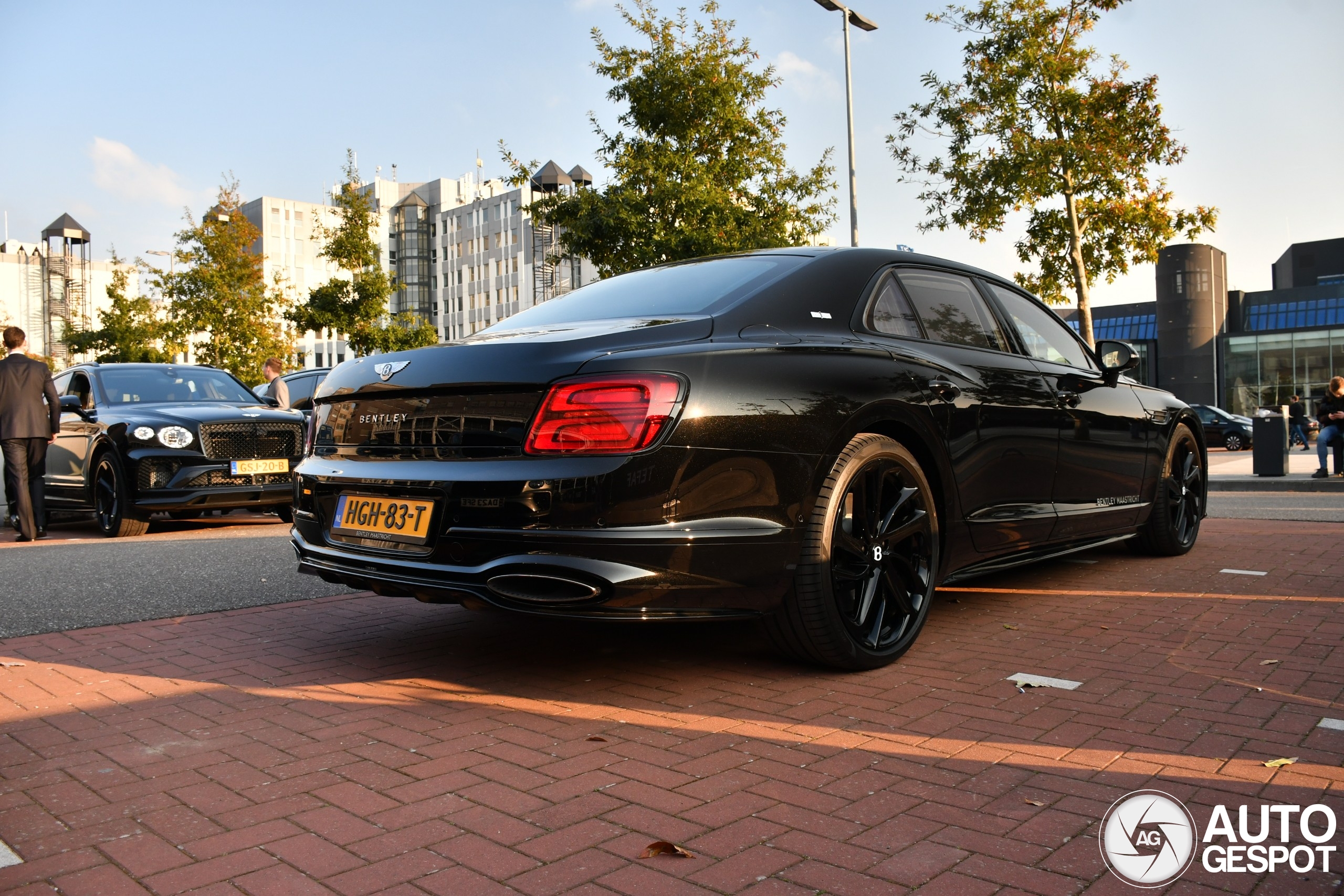 Bentley Flying Spur Speed 2025 First Edition - 21 March 2025 - Autogespot