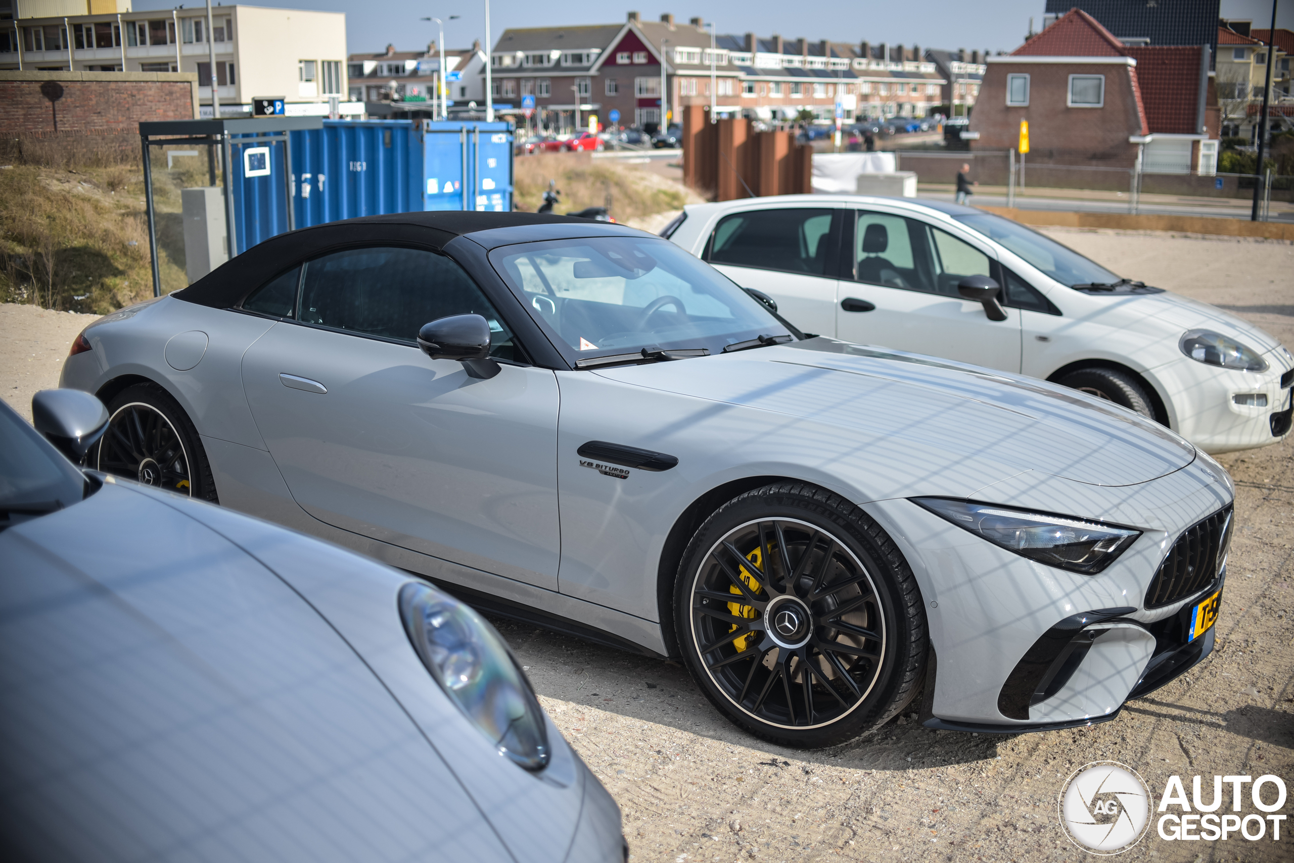 Mercedes-AMG SL 63 R232 - 21 March 2025 - Autogespot