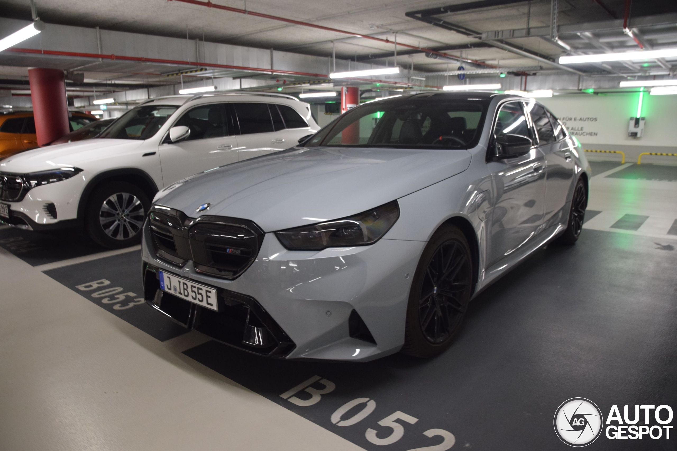 BMW M5 G90 - 22 March 2025 - Autogespot