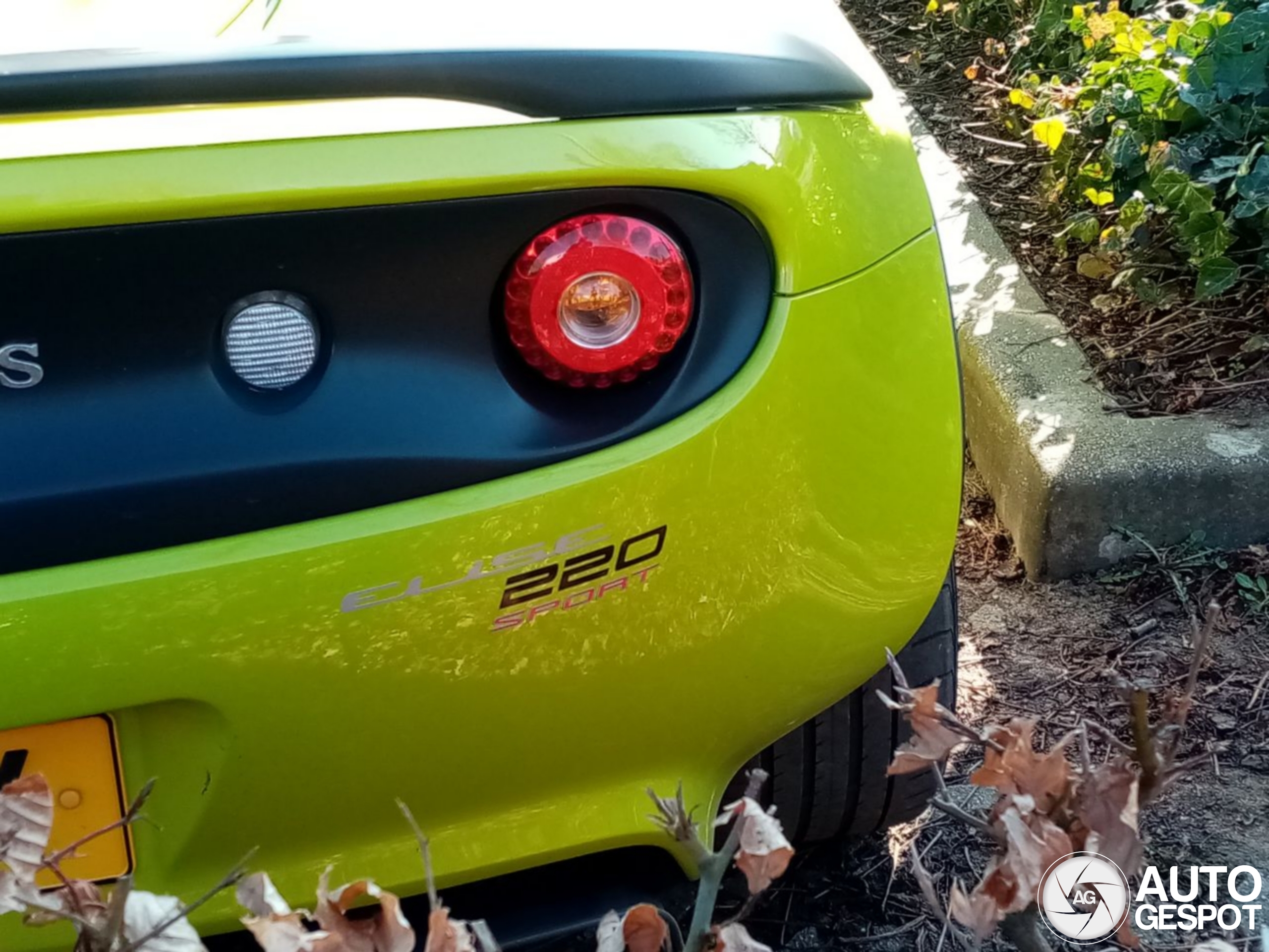 Lotus Elise S3 220 Sport 2017 - 22 March 2025 - Autogespot