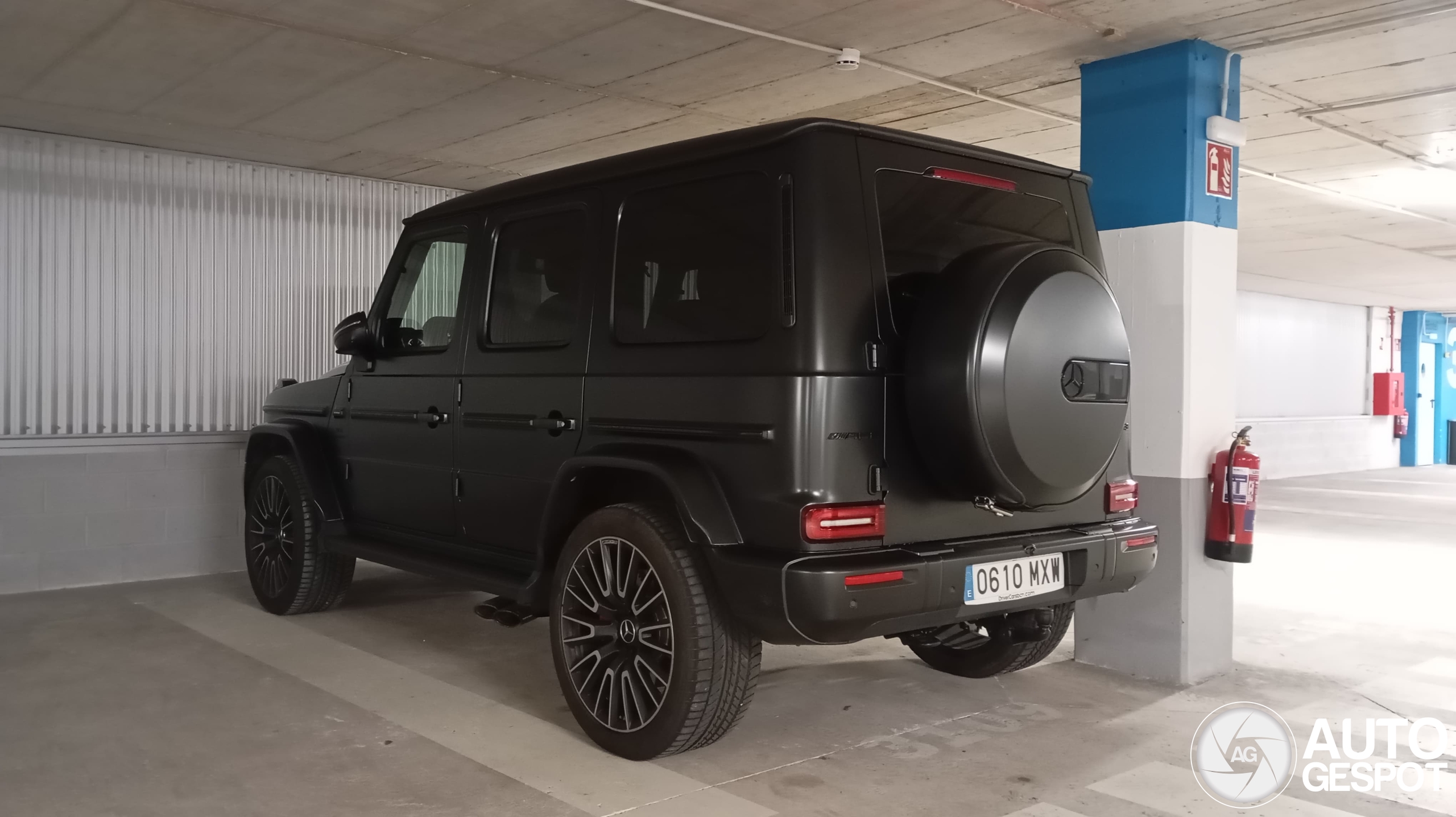 Mercedes-AMG G 63 W465 - 22 March 2025 - Autogespot