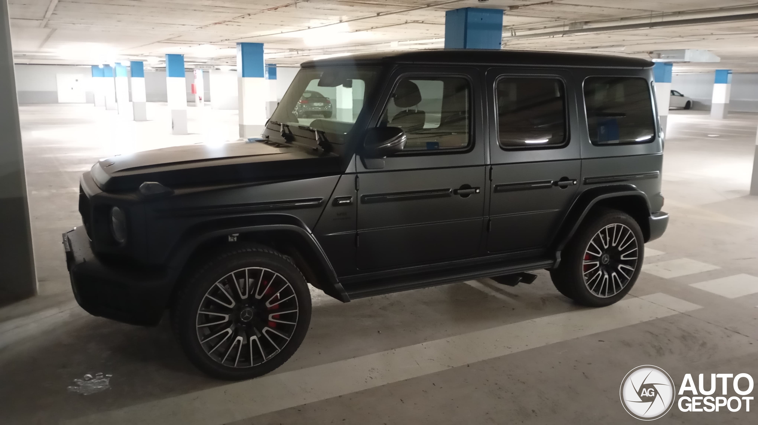 Mercedes-AMG G 63 W465 - 22 March 2025 - Autogespot