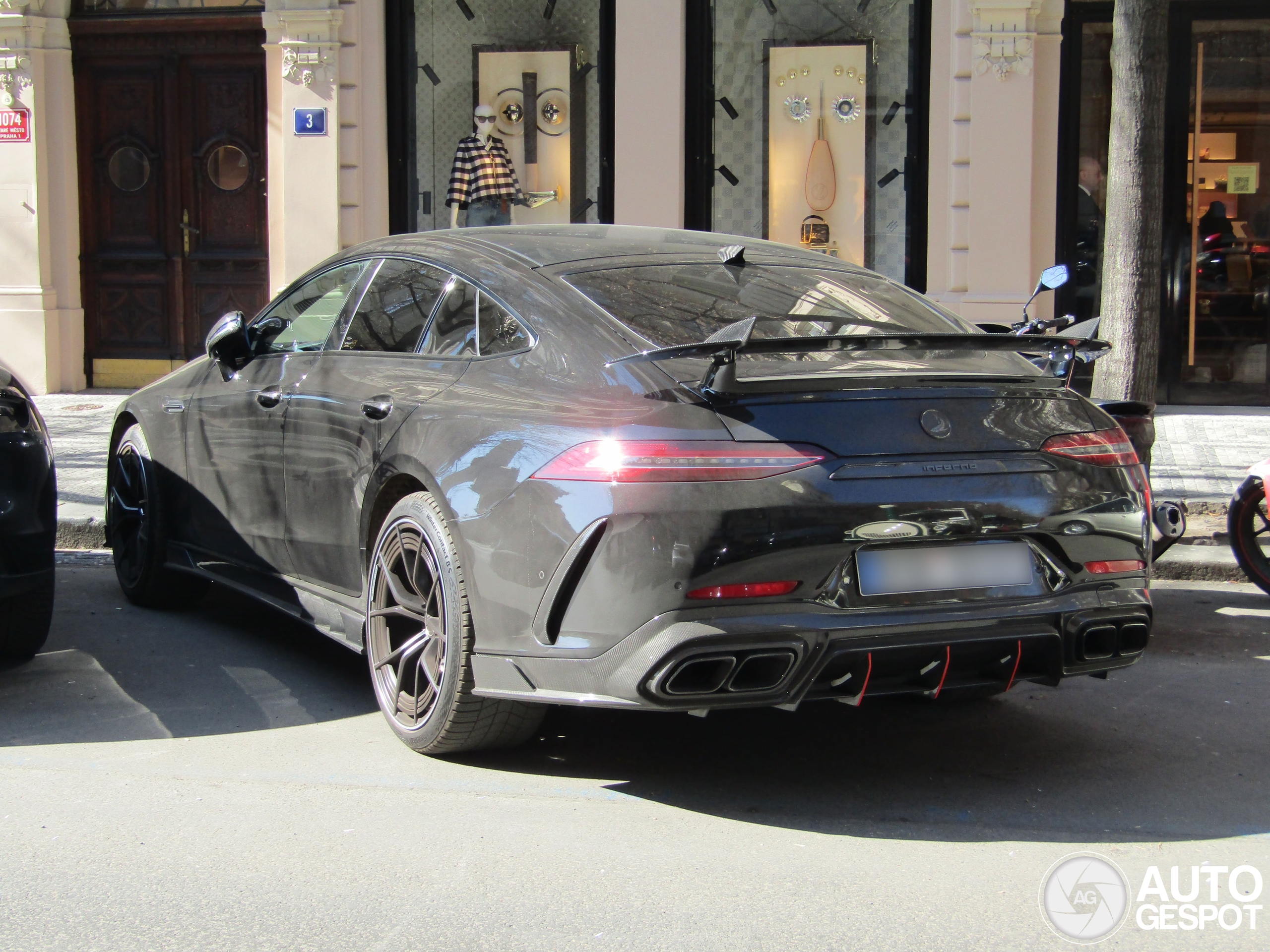 Mercedes-AMG TopCar Inferno GT 63 S X290 - 22 March 2025 - Autogespot