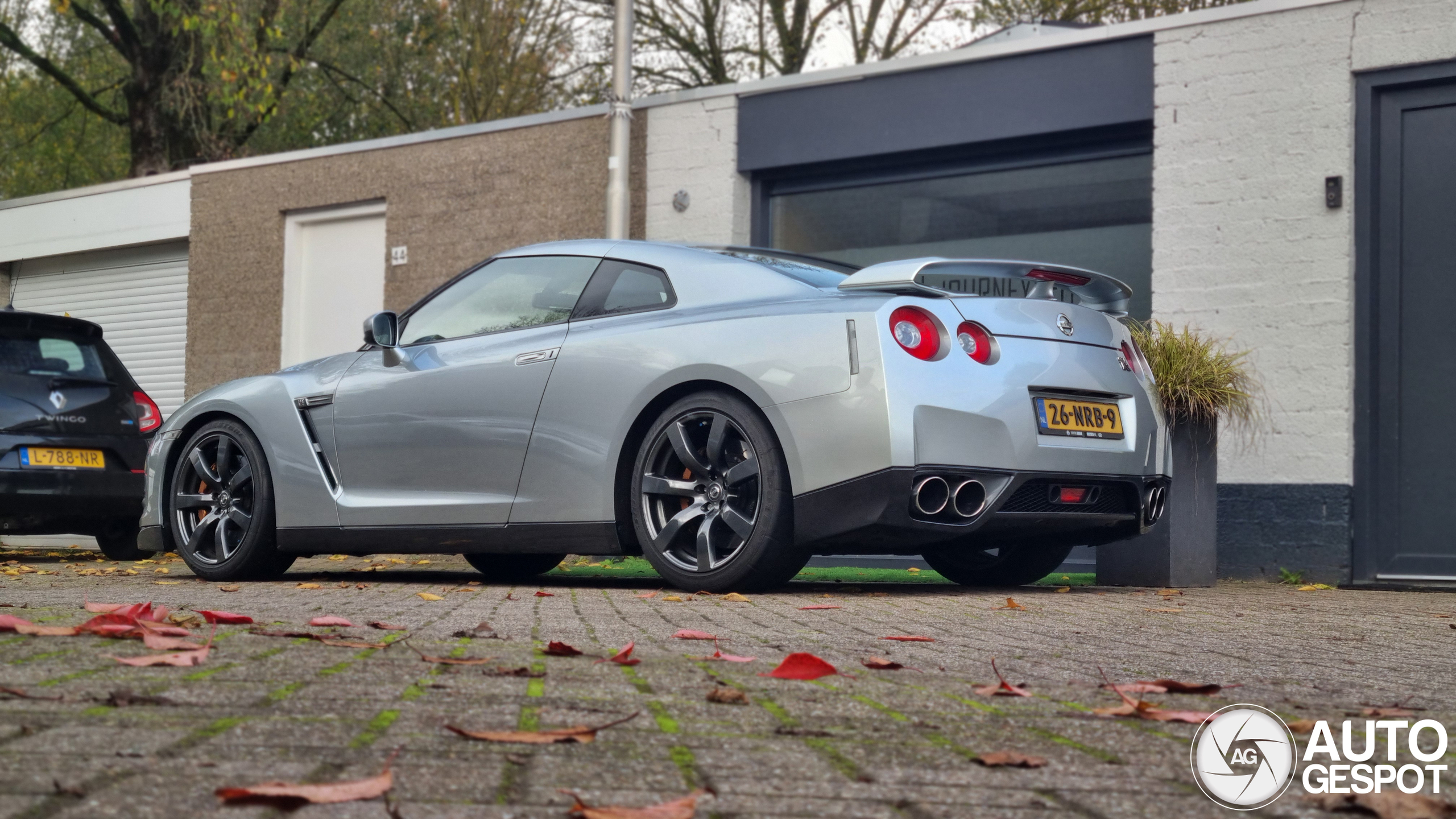 Nissan GT-R - 22 March 2025 - Autogespot