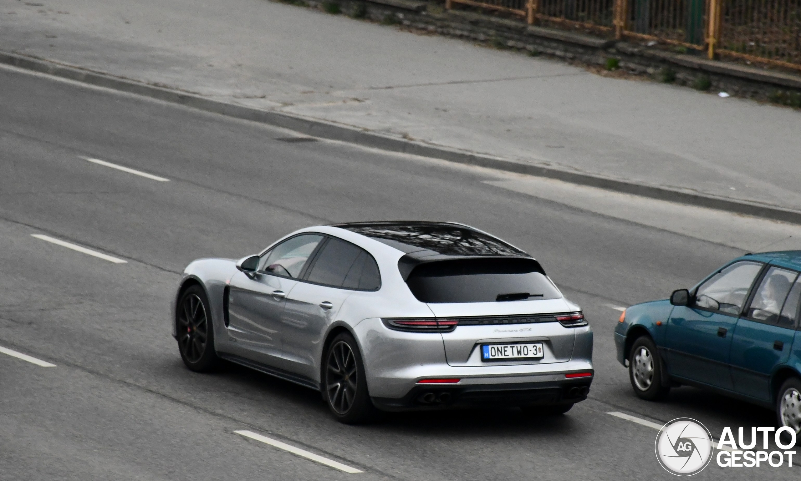 Porsche 971 Panamera GTS Sport Turismo MkI - 22 March 2025 - Autogespot