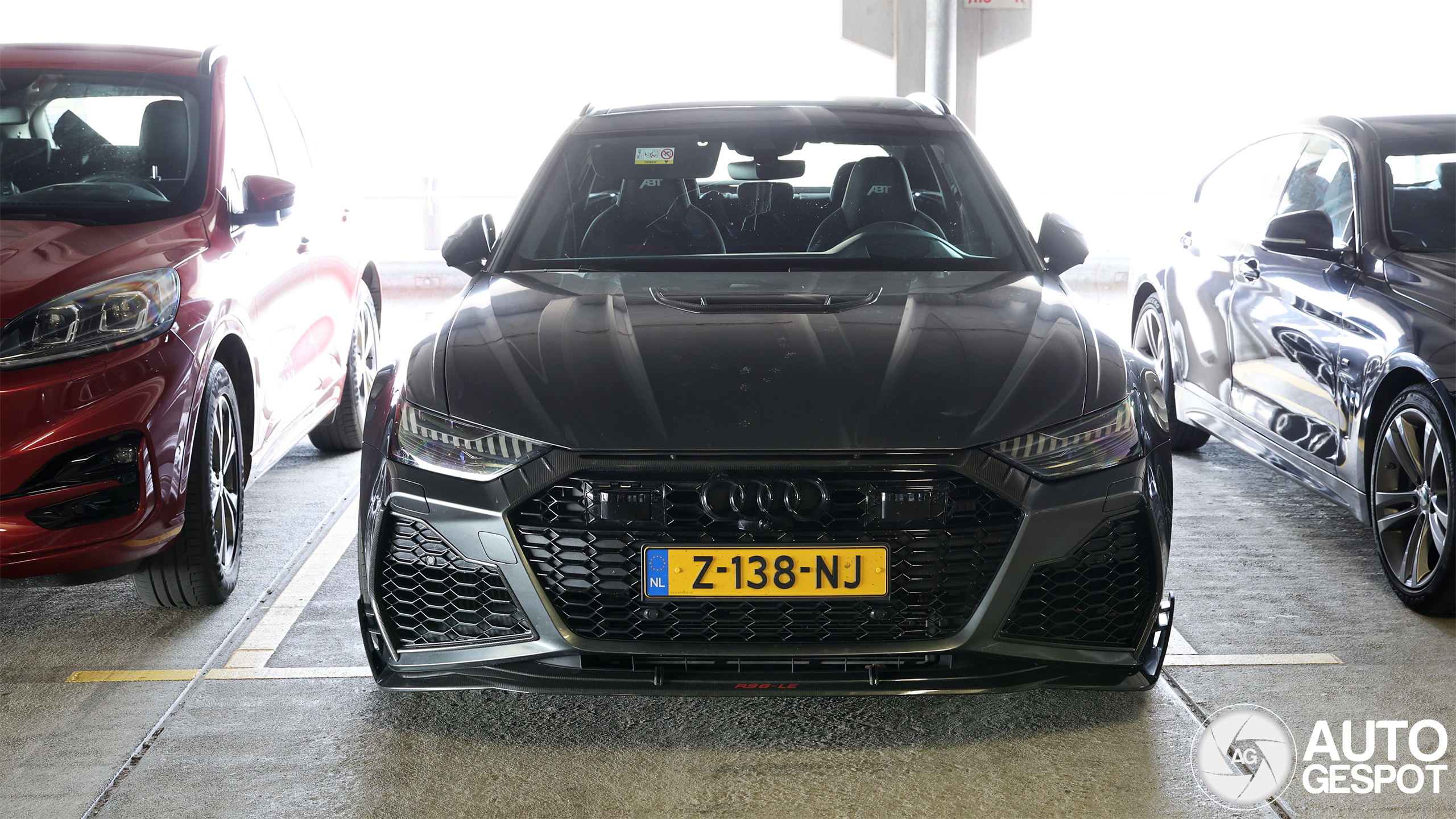 Audi ABT RS6 Avant Legacy Edition 1000 - 23 March 2025 - Autogespot