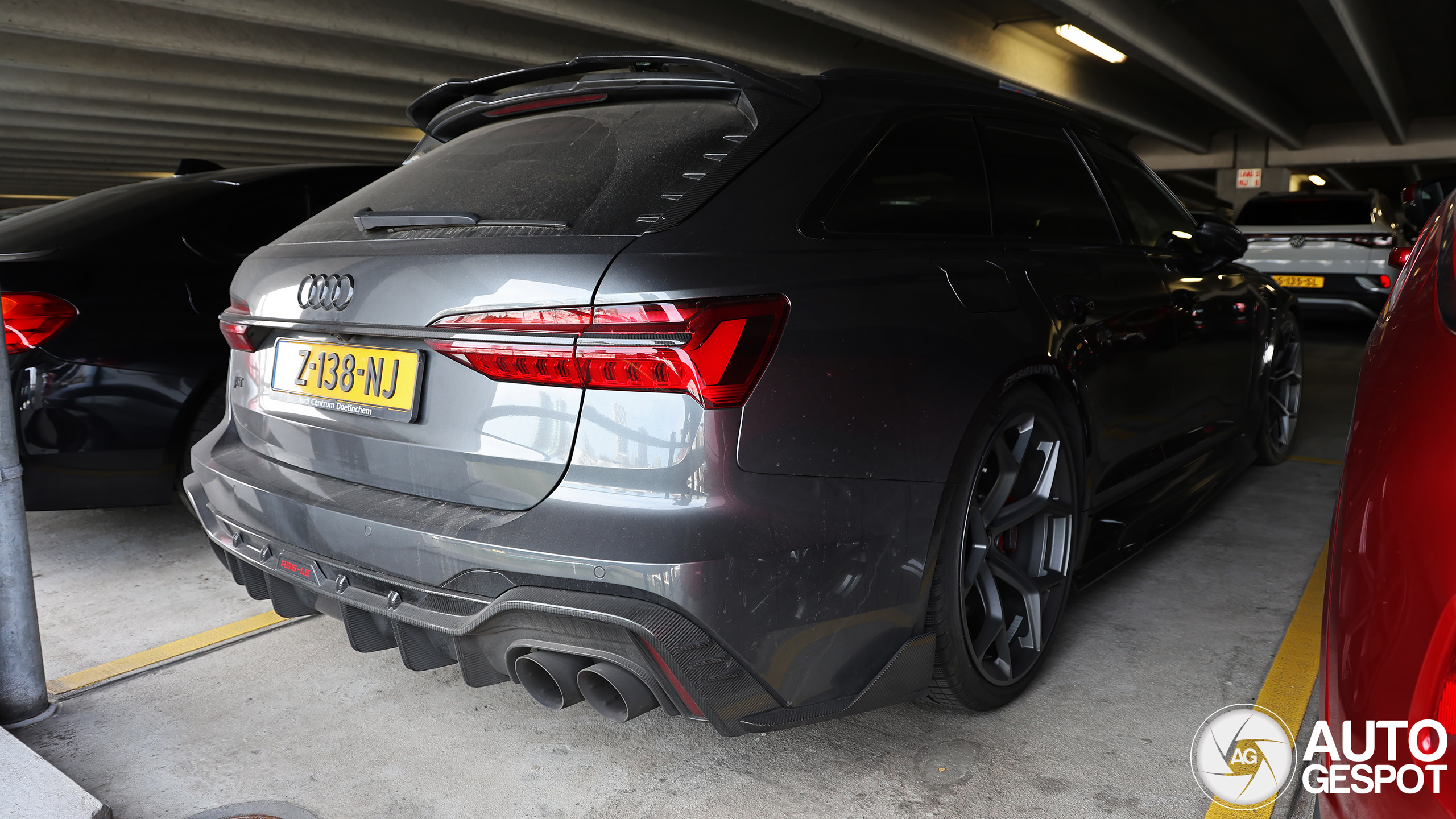 Audi ABT RS6 Avant Legacy Edition 1000 - 23 March 2025 - Autogespot
