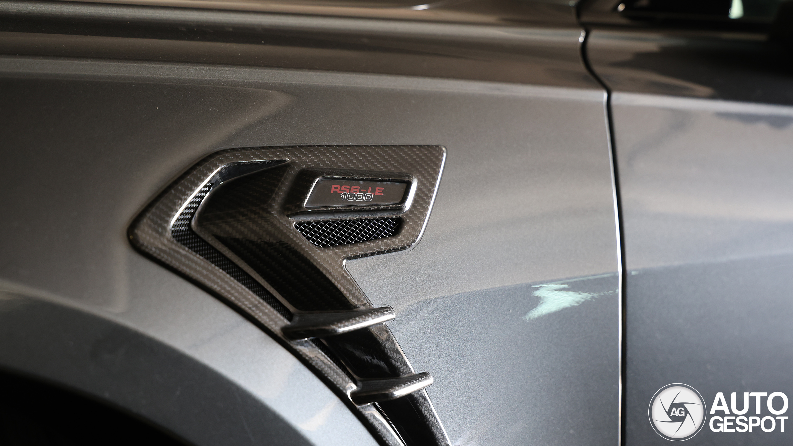 Audi ABT RS6 Avant Legacy Edition 1000 - 23 March 2025 - Autogespot