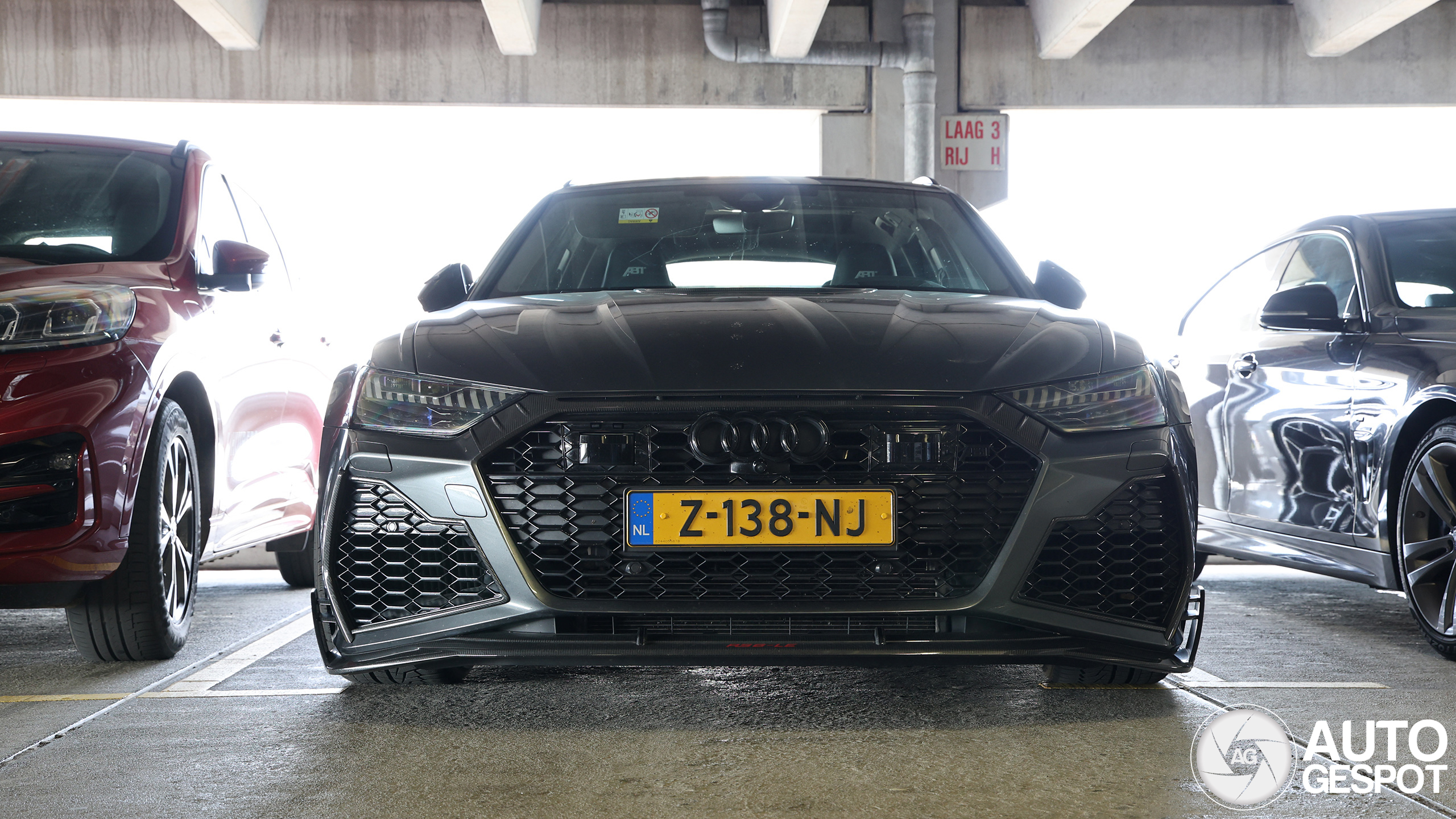 Audi ABT RS6 Avant Legacy Edition 1000 - 23 March 2025 - Autogespot