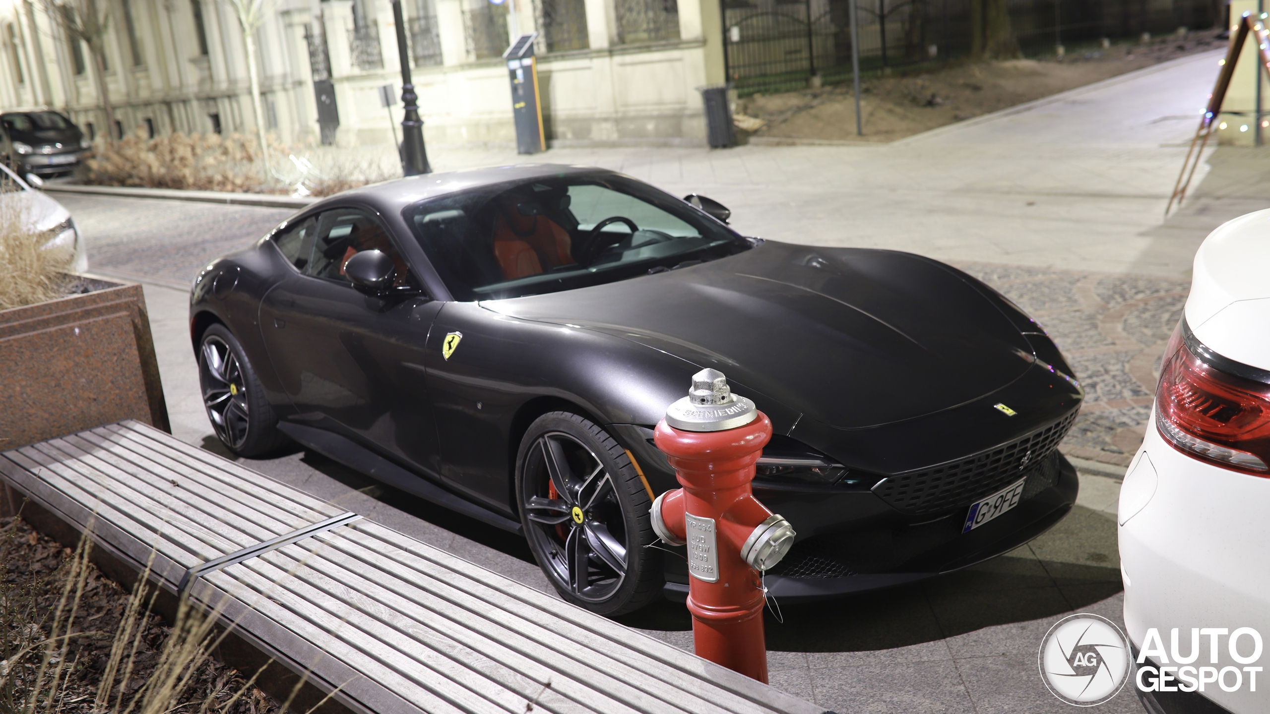 Ferrari Roma - 23 March 2025 - Autogespot