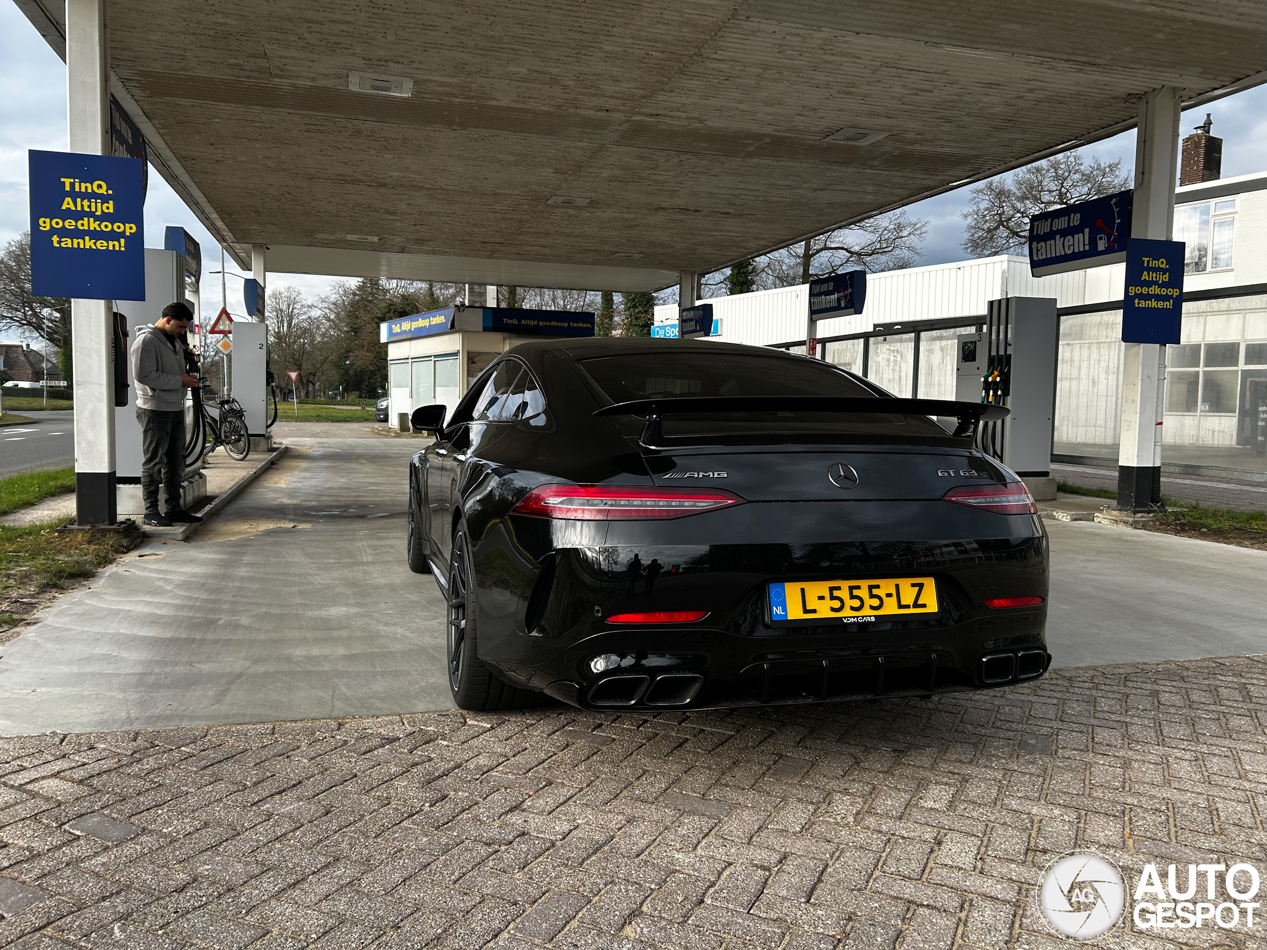 Mercedes-AMG GT 63 S Edition 1 X290 - 23 March 2025 - Autogespot