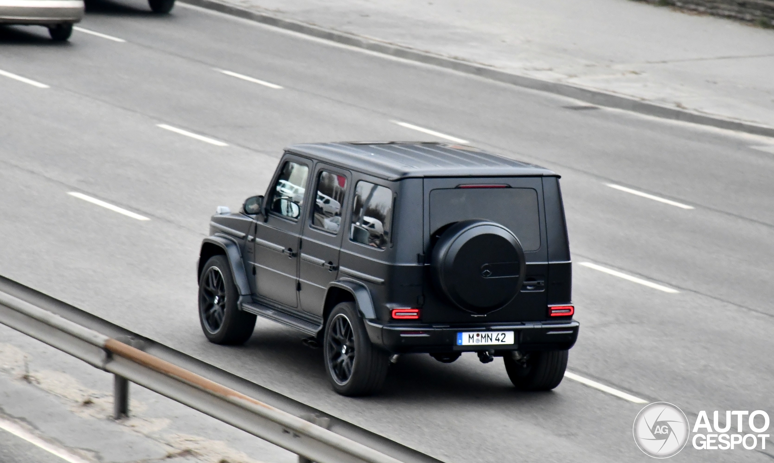 Mercedes-AMG G 63 W465 - 24 March 2025 - Autogespot