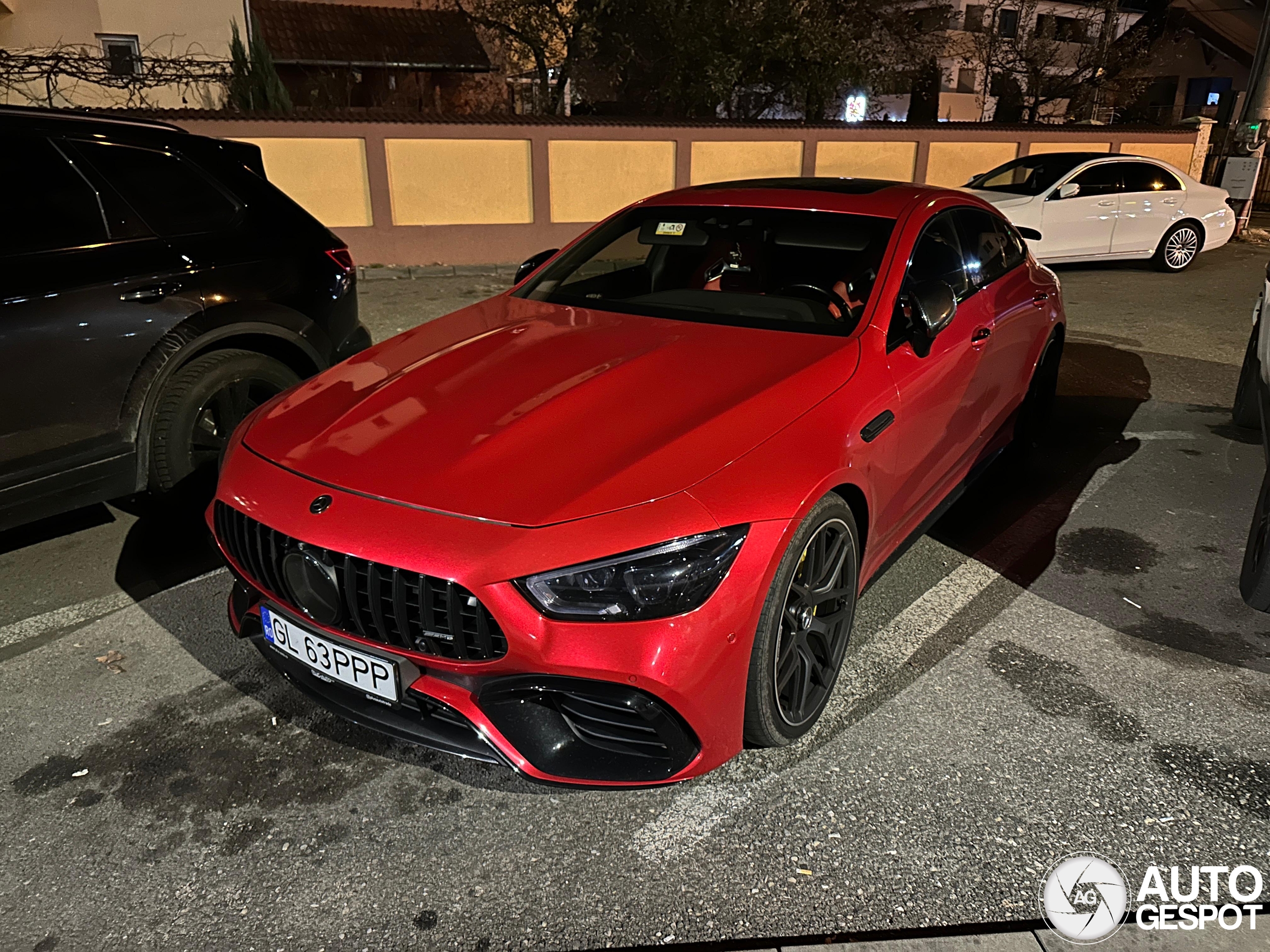 Mercedes-AMG GT 63 S Edition 1 X290 - 24 March 2025 - Autogespot