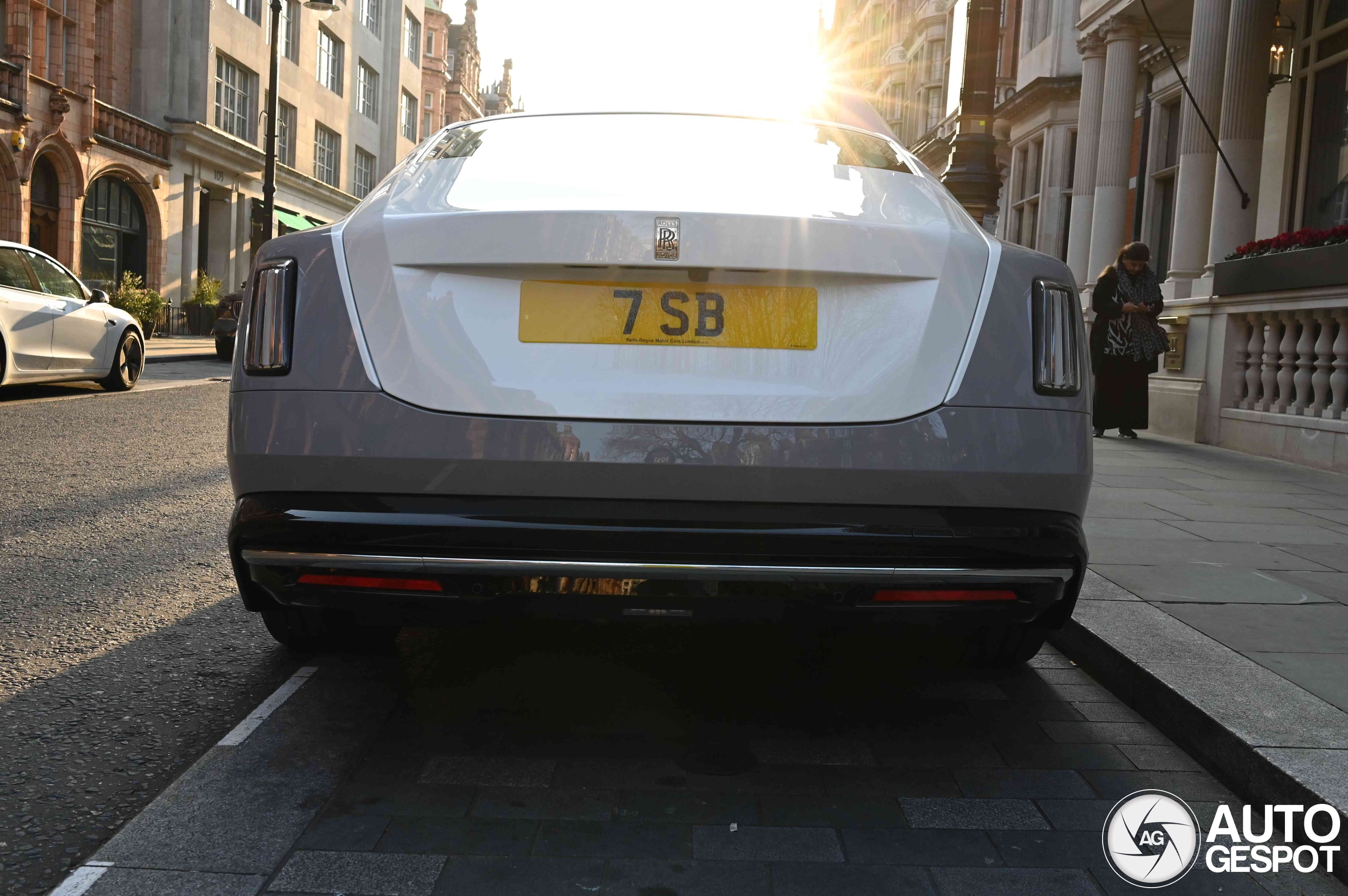 Rolls-Royce Spectre - 24 March 2025 - Autogespot