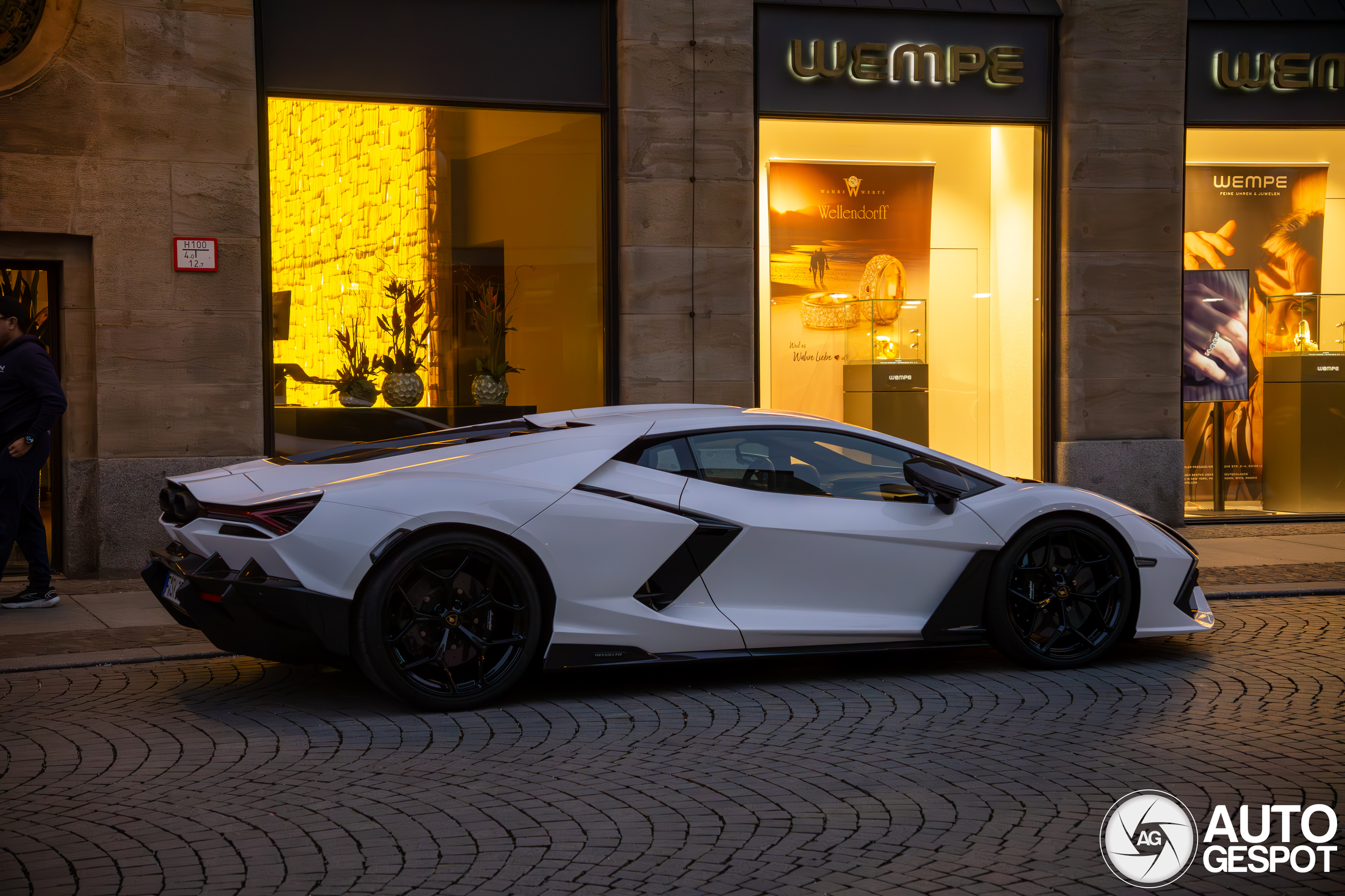 Lamborghini Revuelto - 25 March 2025 - Autogespot