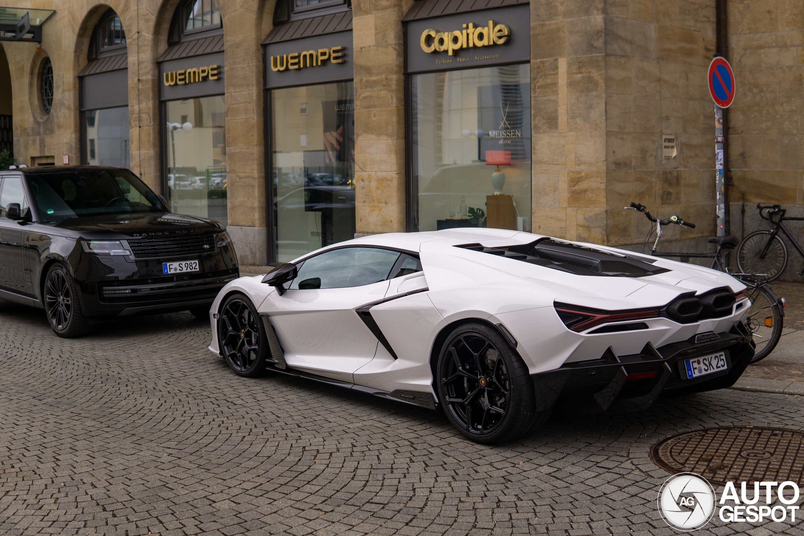Lamborghini Revuelto - 25 March 2025 - Autogespot