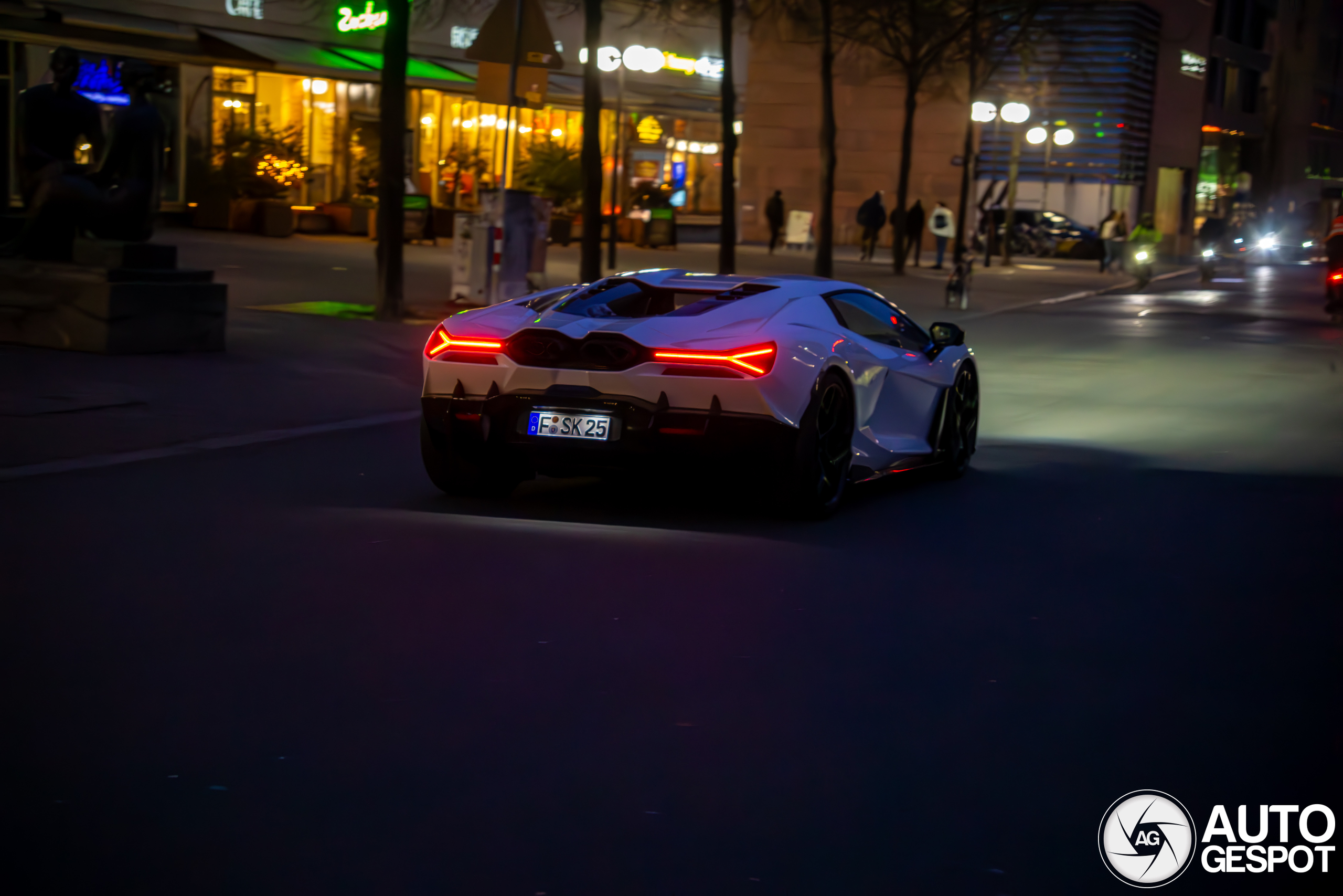 Lamborghini Revuelto - 25 March 2025 - Autogespot