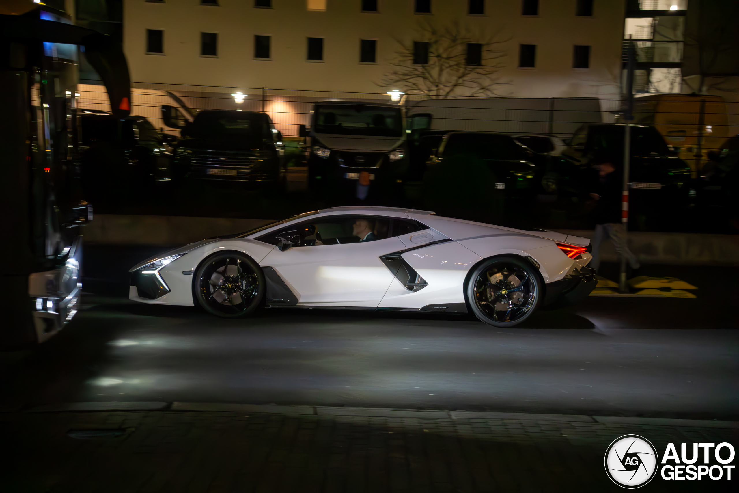 Lamborghini Revuelto - 25 March 2025 - Autogespot