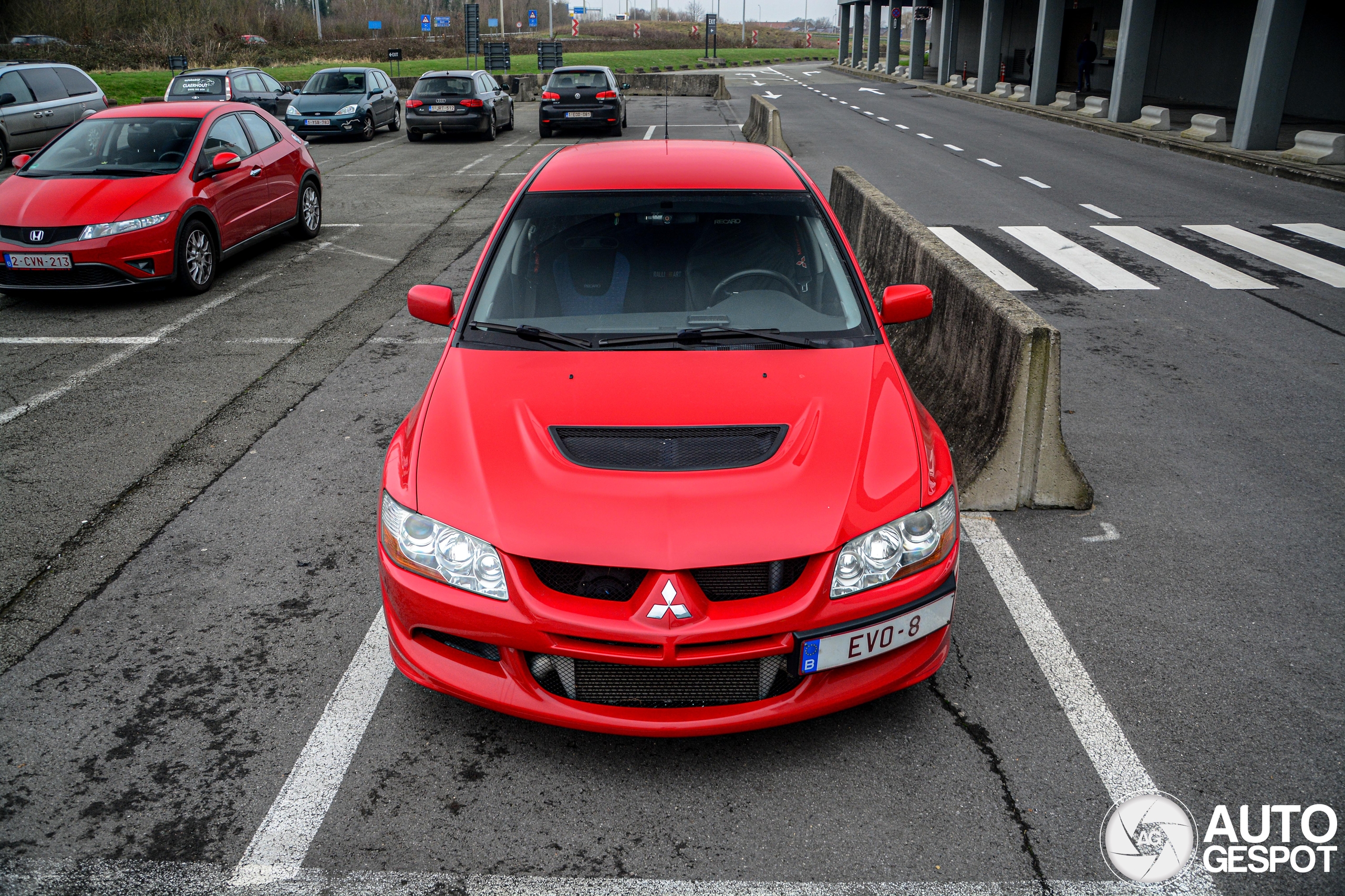 Mitsubishi Lancer Evolution VIII Ralliart - 26 March 2025 - Autogespot