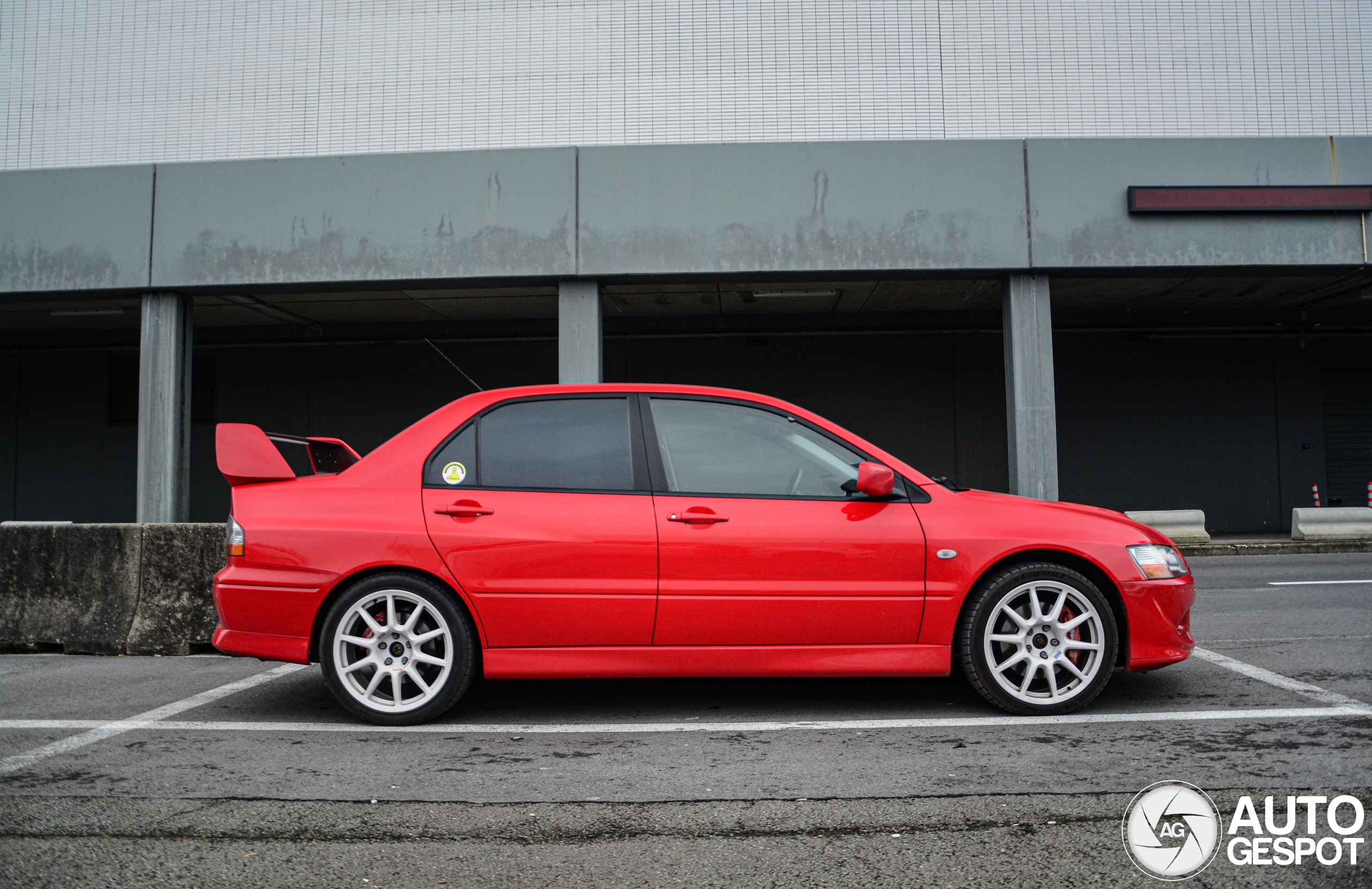Mitsubishi Lancer Evolution VIII Ralliart - 26 March 2025 - Autogespot