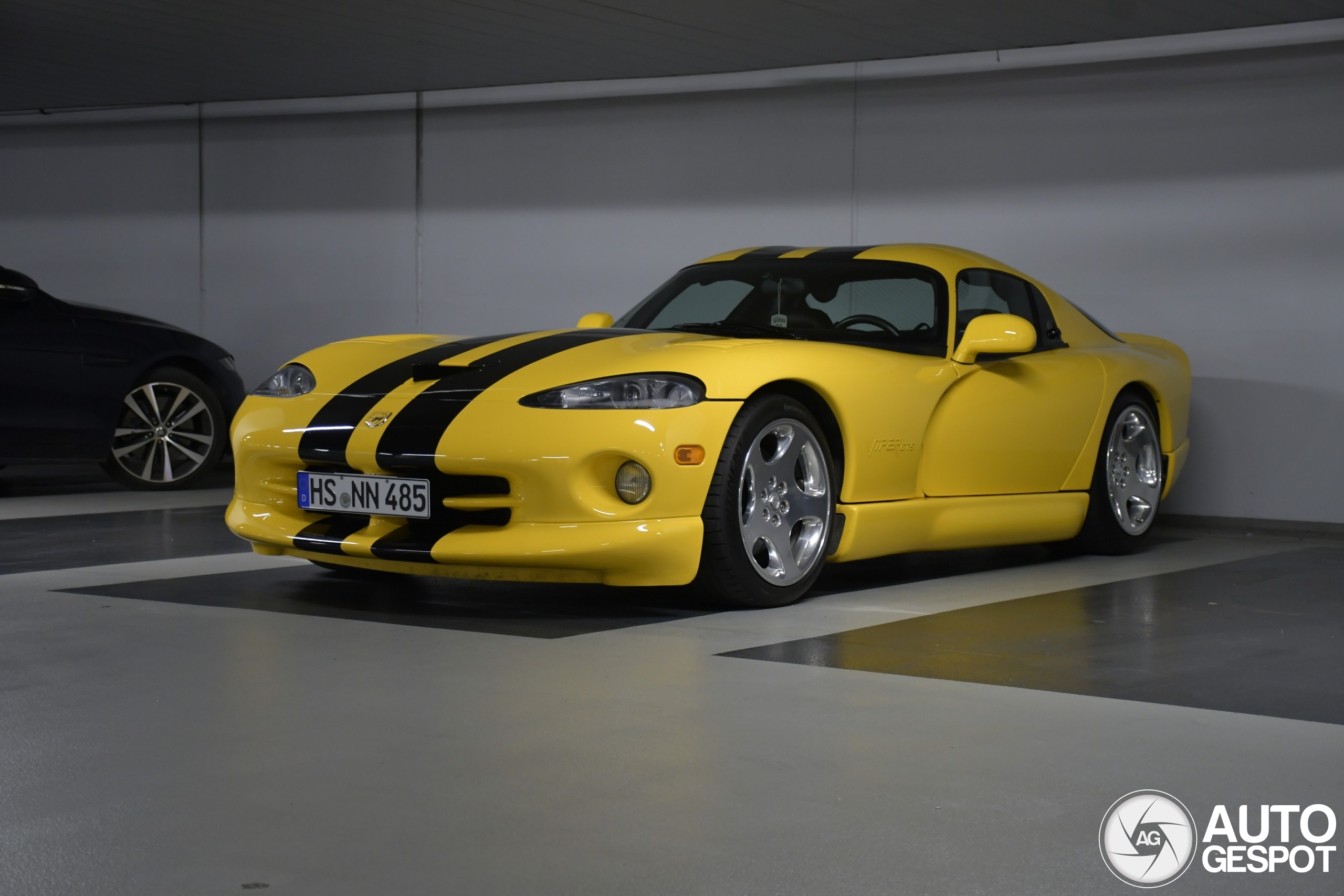 Dodge Viper GTS - 28 March 2025 - Autogespot