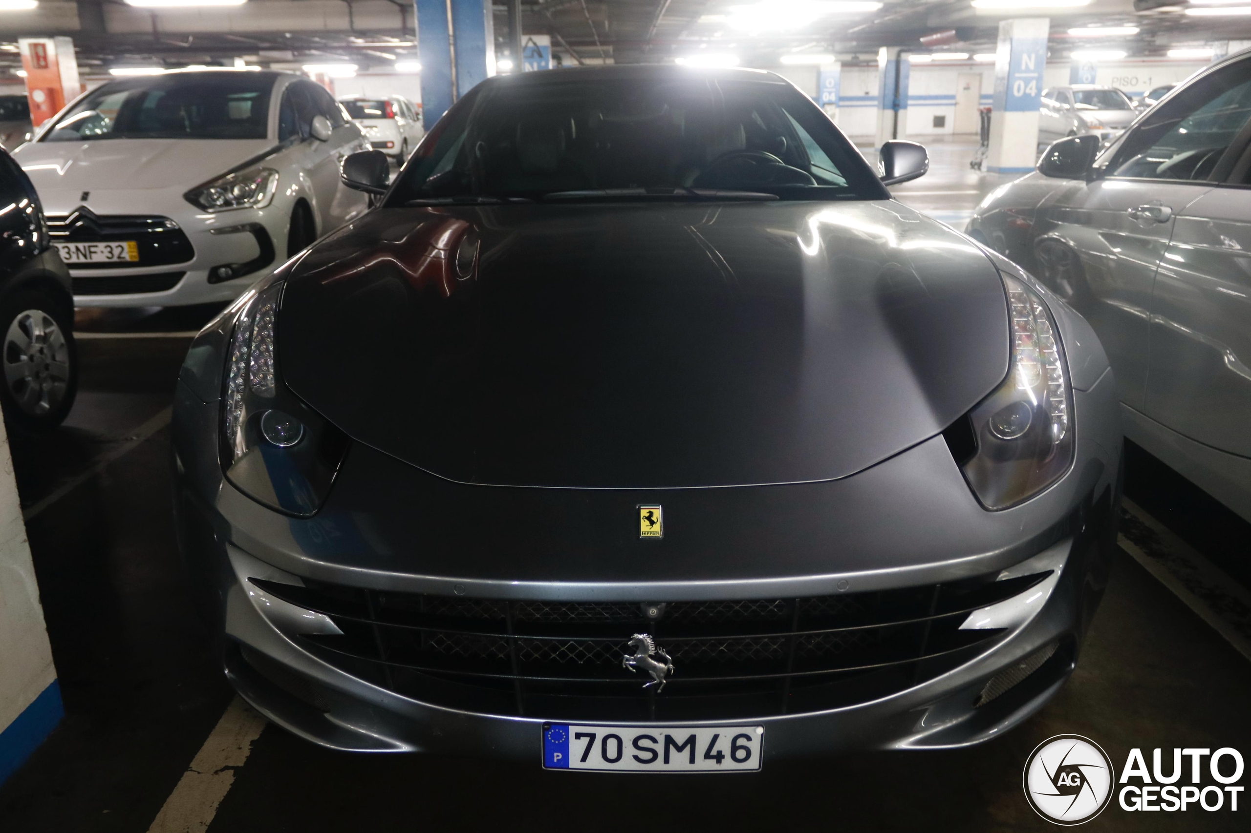 Ferrari FF - 28 March 2025 - Autogespot