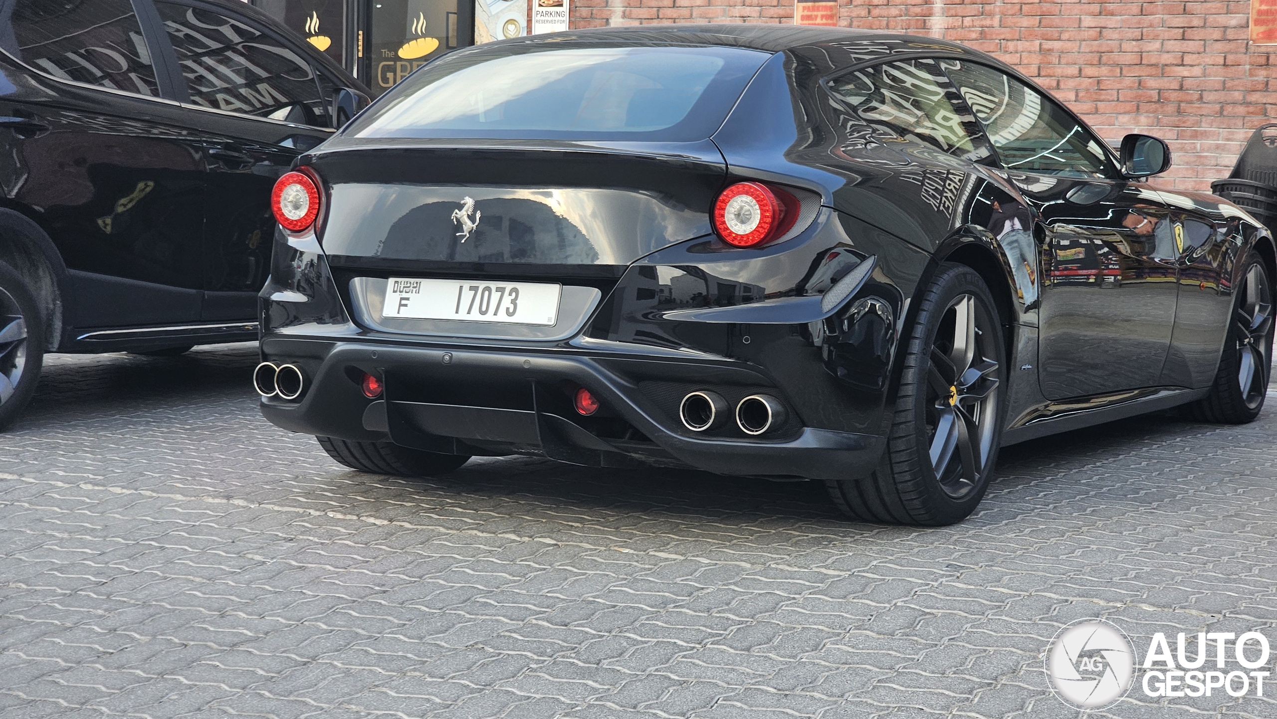 Ferrari FF - 28 March 2025 - Autogespot