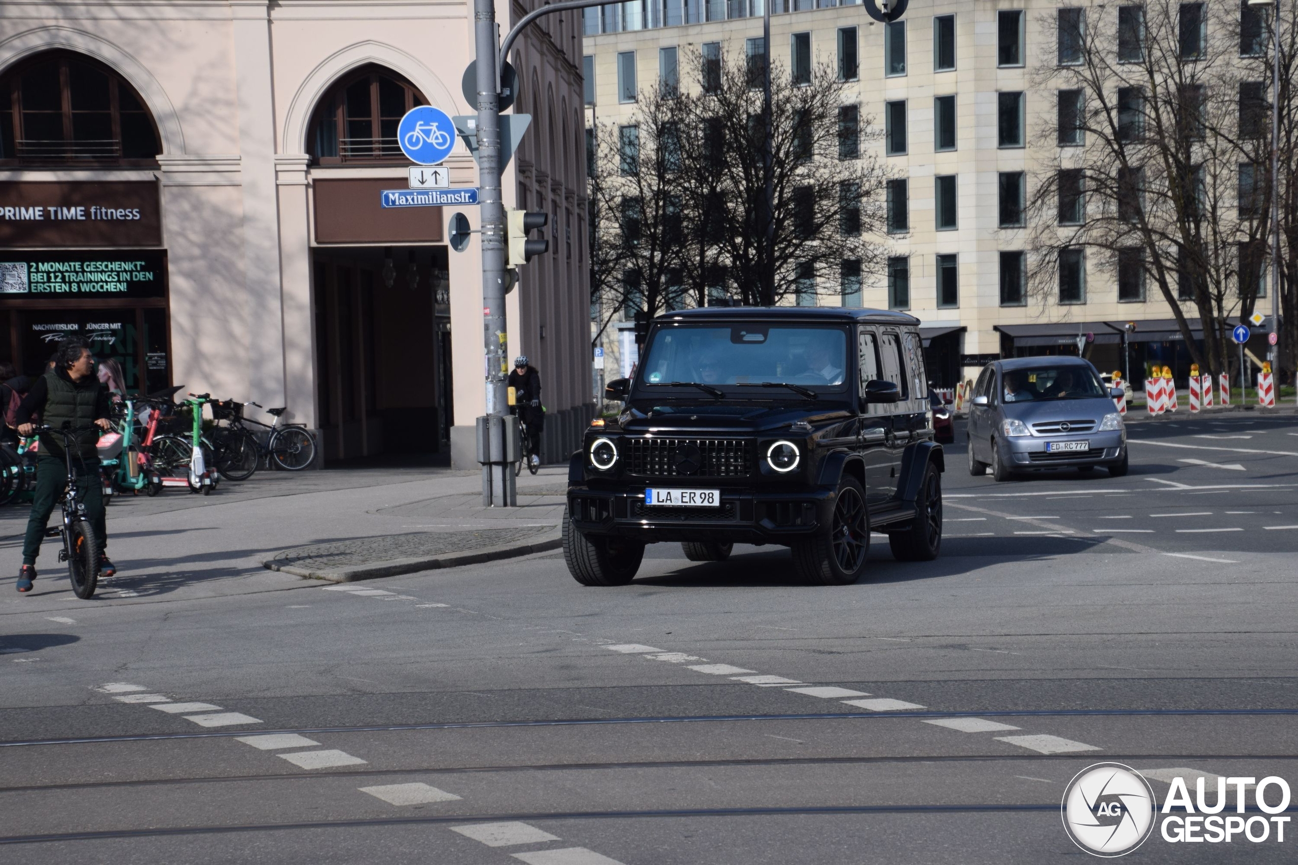 Mercedes-AMG G 63 W465 - 28 March 2025 - Autogespot