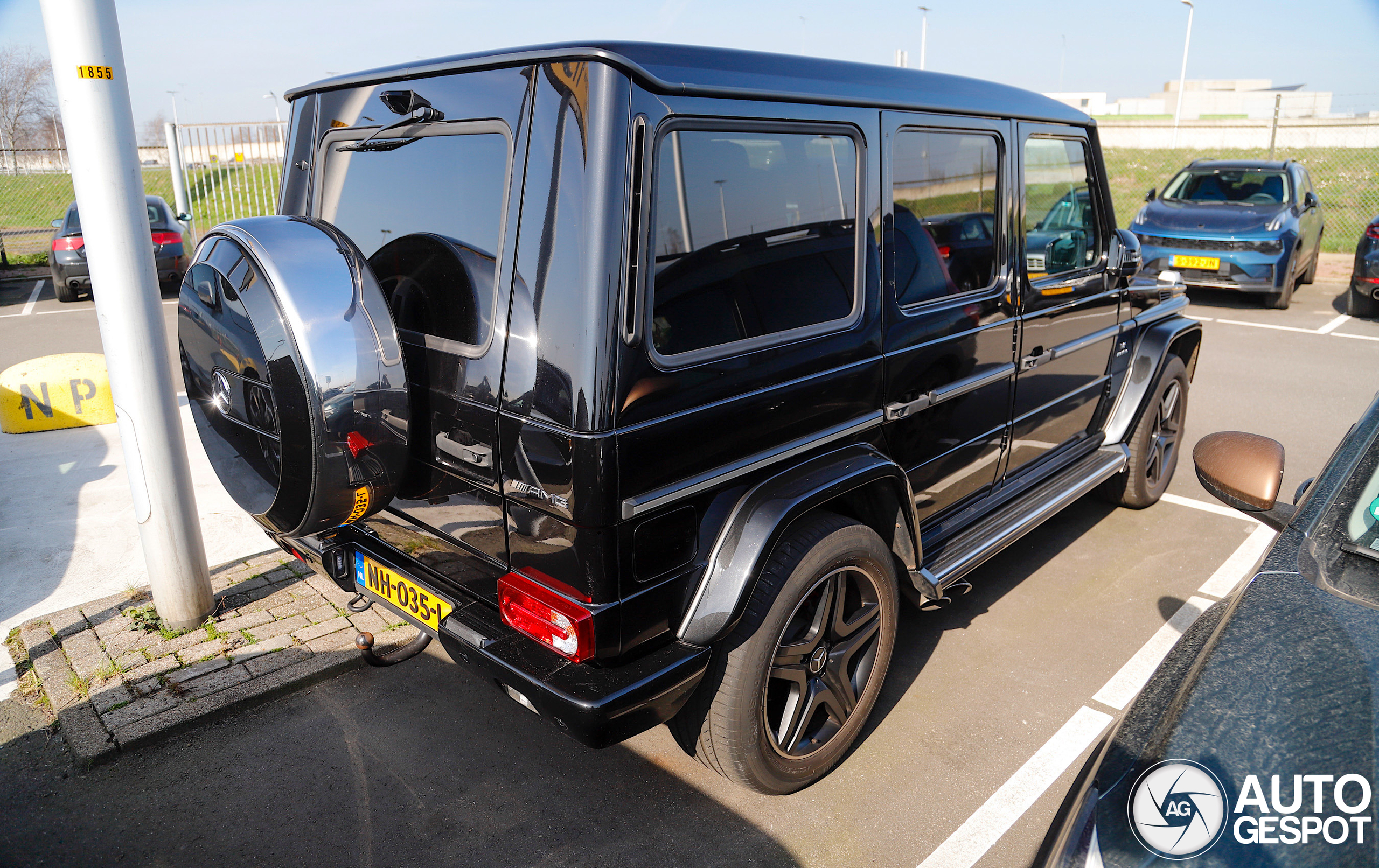 Mercedes-Benz G 63 AMG 2012 - 28 March 2025 - Autogespot