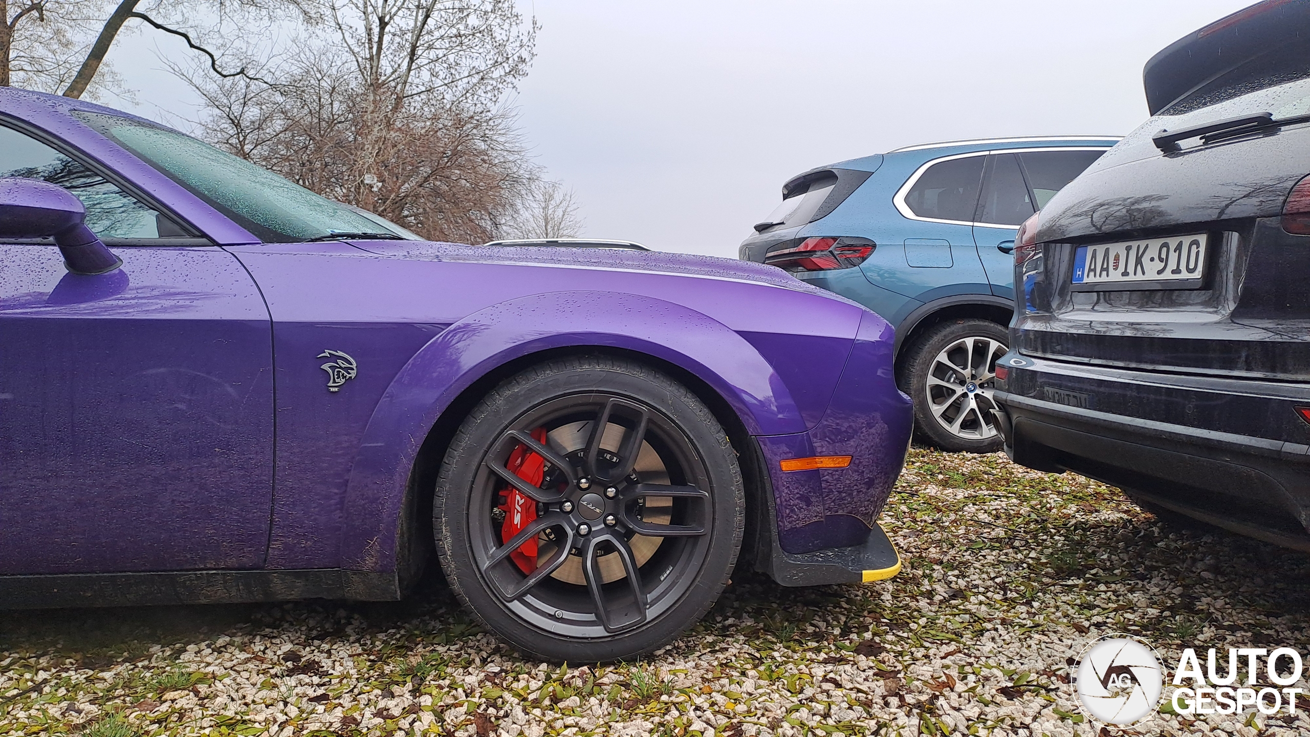 Dodge Challenger SRT Hellcat Widebody - 29 March 2025 - Autogespot