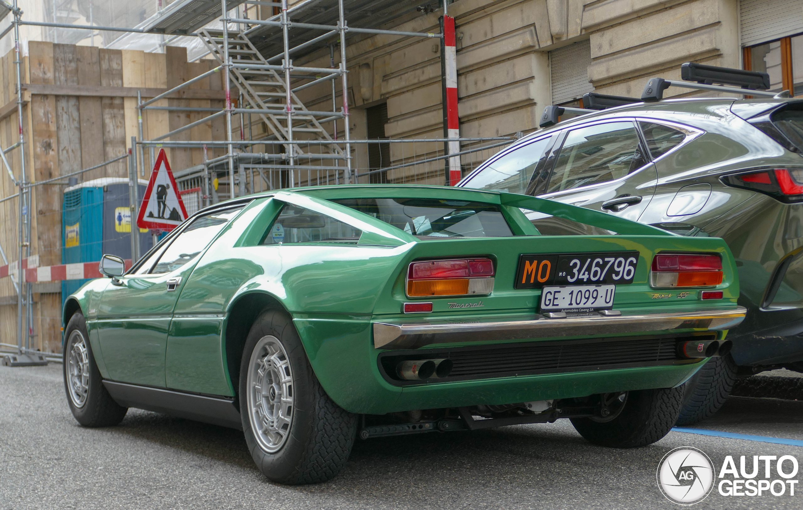Maserati Merak SS - 29 March 2025 - Autogespot