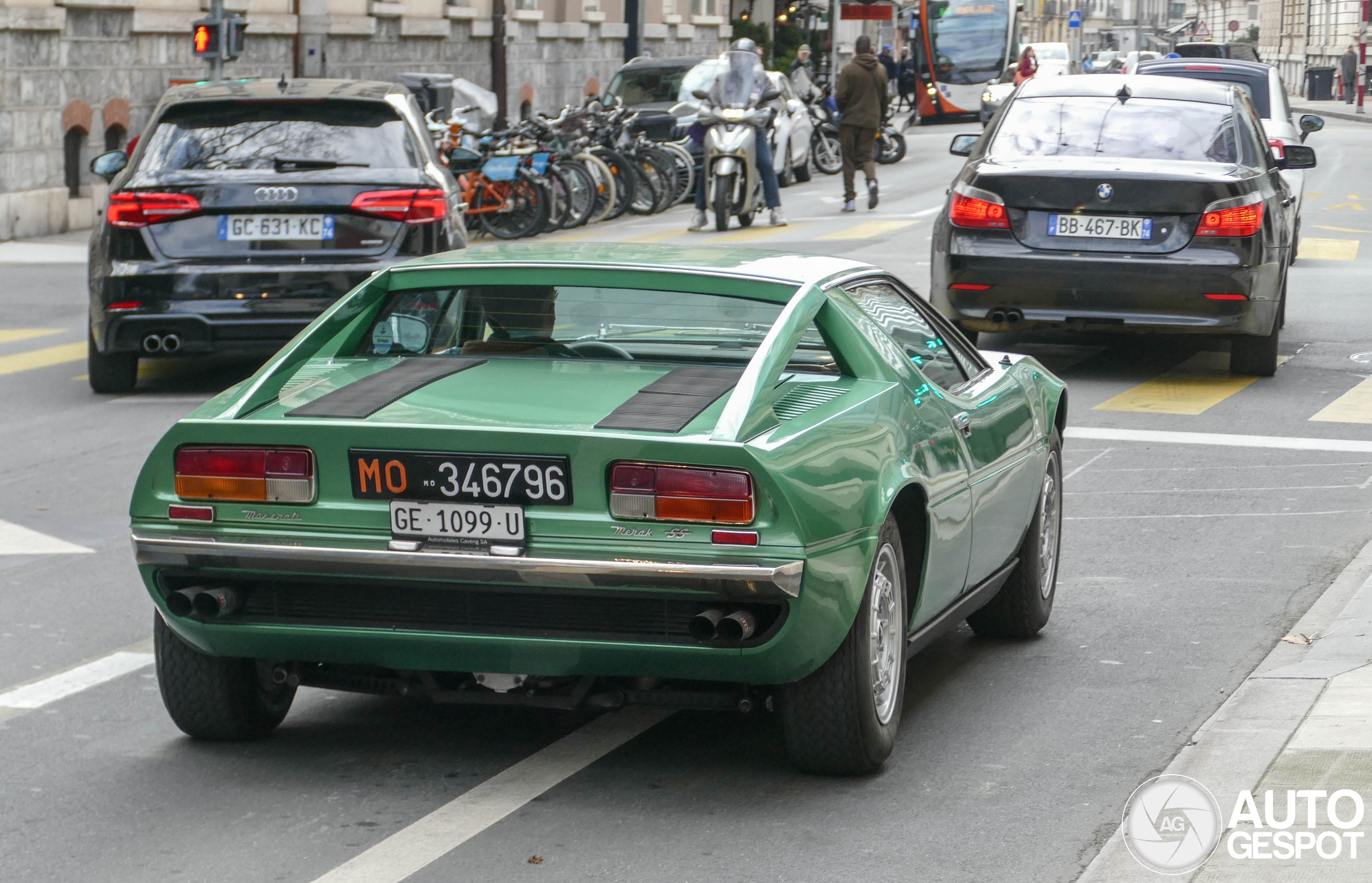 Maserati Merak SS - 29 March 2025 - Autogespot