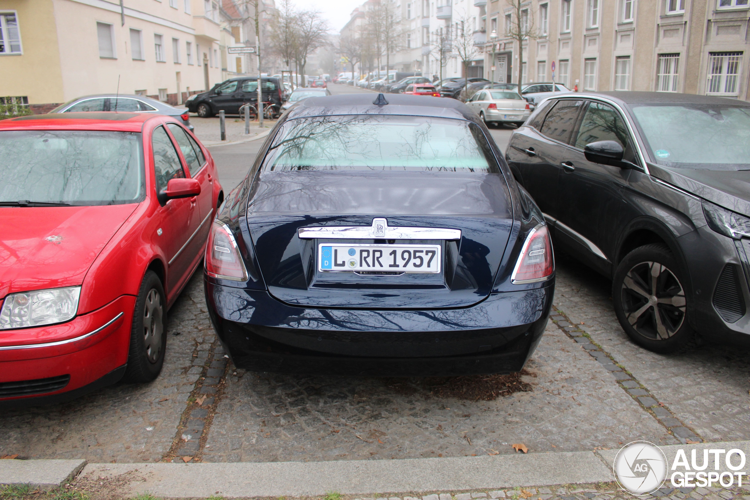 Rolls-Royce Ghost EWB 2021 - 29 March 2025 - Autogespot