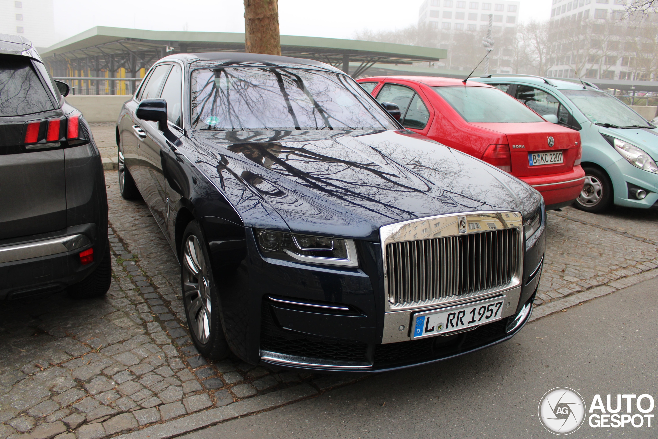Rolls-Royce Ghost EWB 2021 - 29 March 2025 - Autogespot