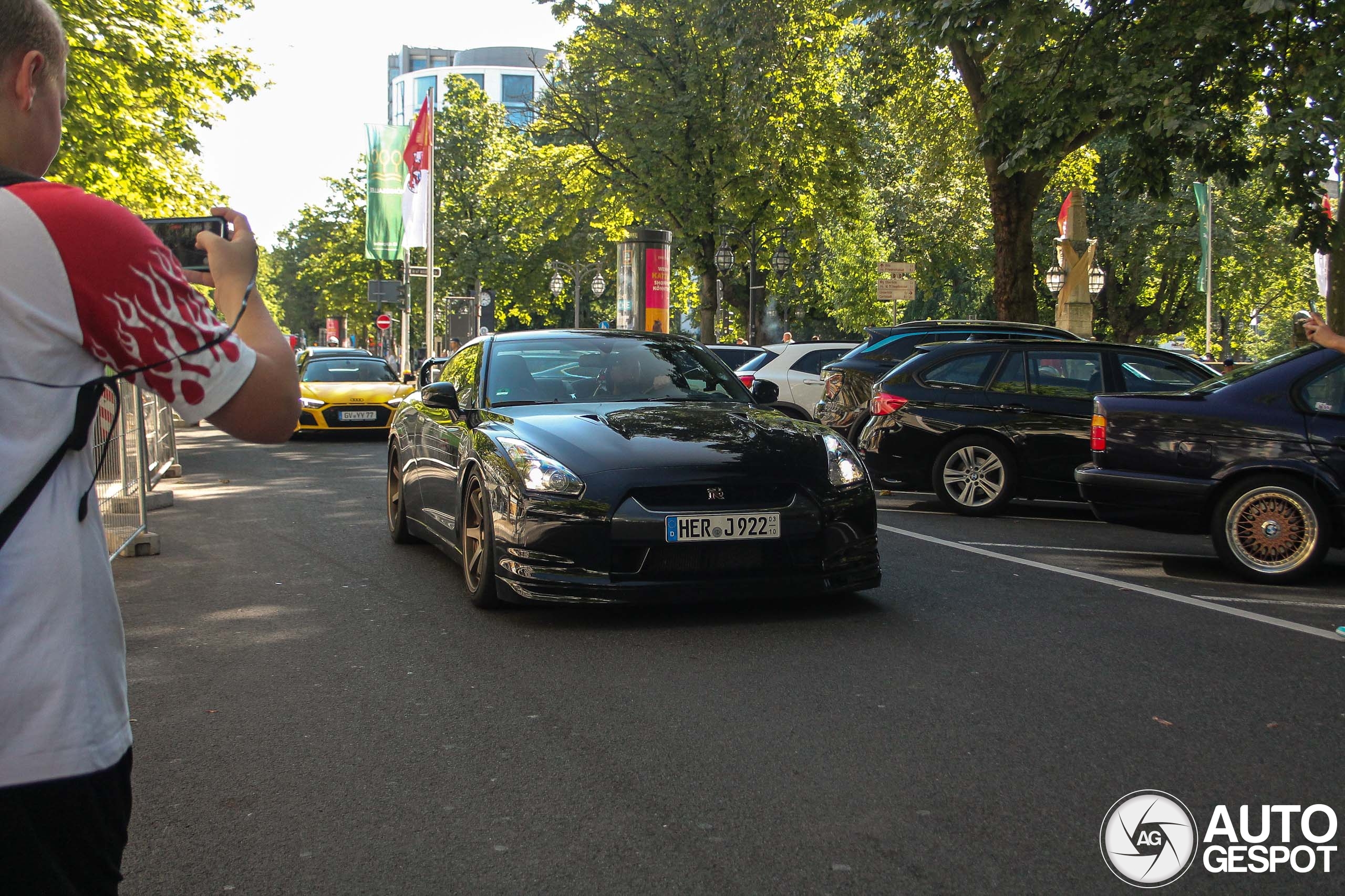 Nissan GT-R - 02 April 2025 - Autogespot