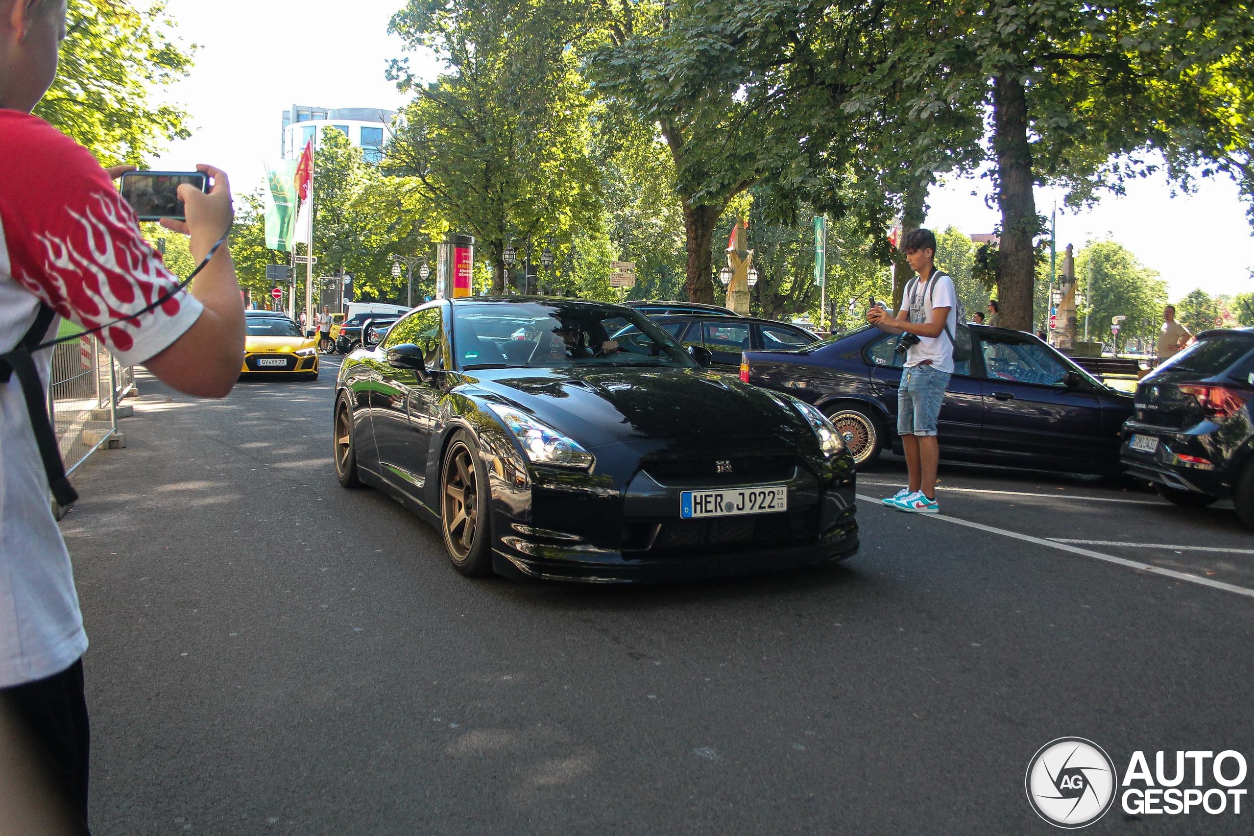 Nissan GT-R - 02 April 2025 - Autogespot
