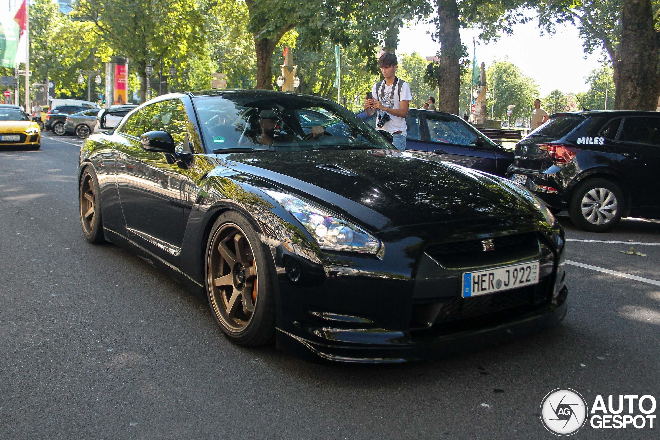 Nissan GT-R - 02 April 2025 - Autogespot