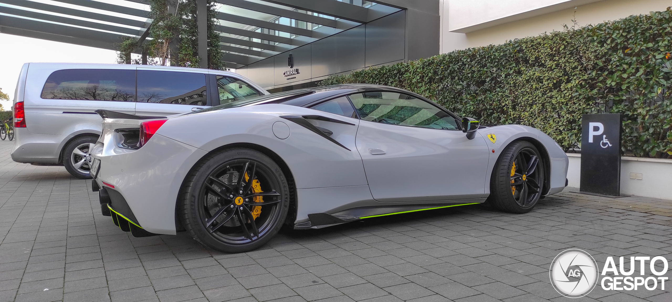 Ferrari 488 GTB - 03 April 2025 - Autogespot