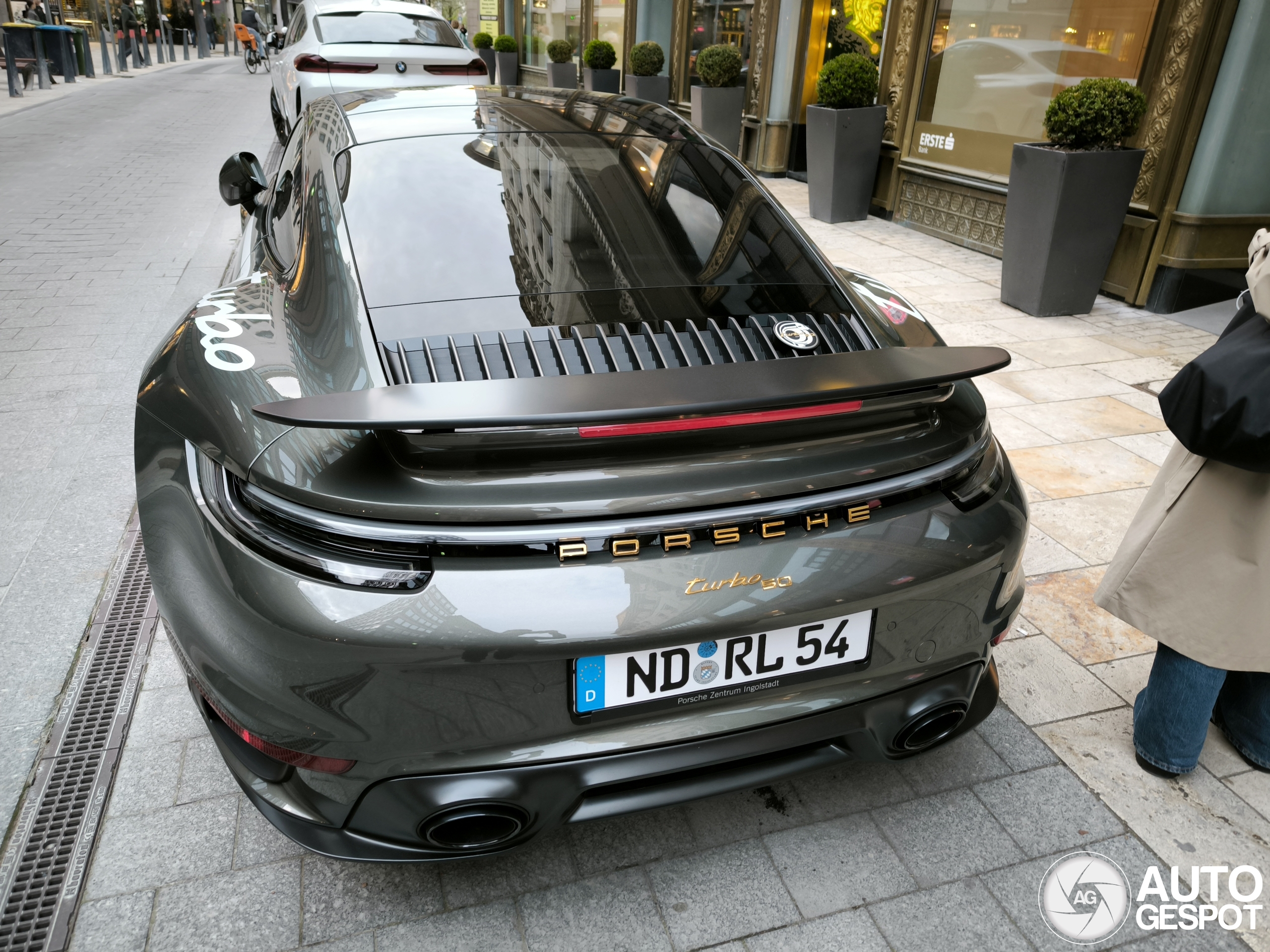 Porsche 992 Turbo 50 Years - 03 April 2025 - Autogespot
