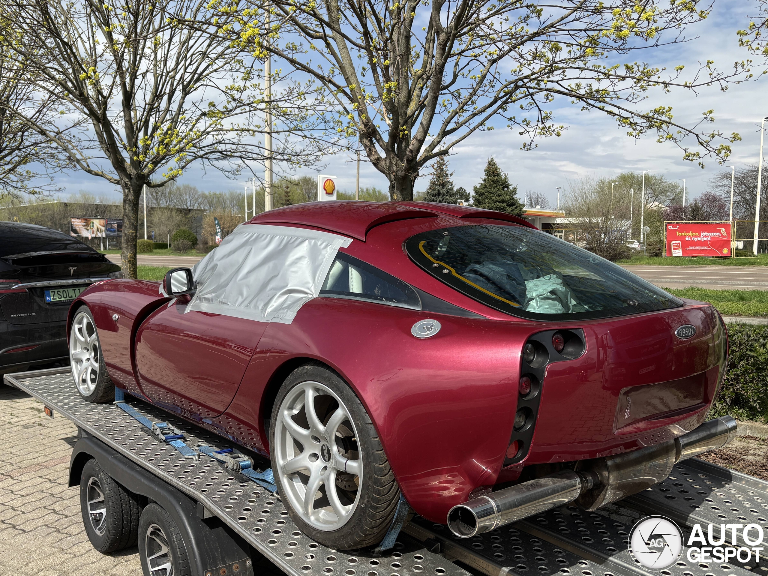 TVR T350T - 03 April 2025 - Autogespot