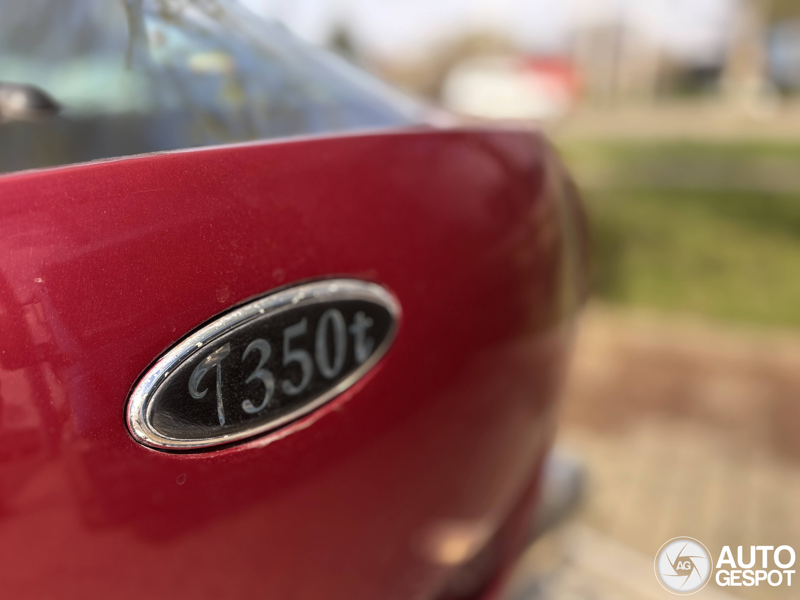 TVR T350T - 03 April 2025 - Autogespot