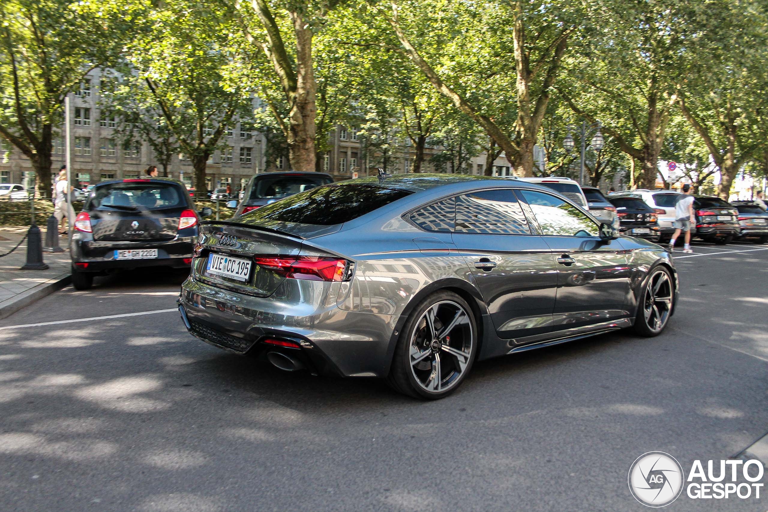 Audi RS5 Sportback B9 2021 - 04 April 2025 - Autogespot