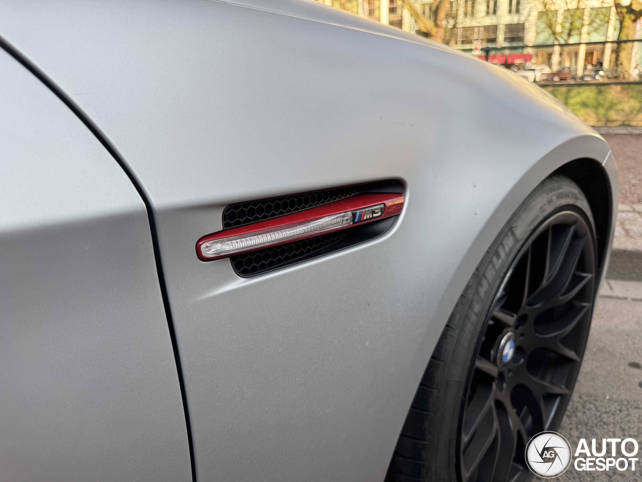 BMW M3 E90 CRT - 04 April 2025 - Autogespot