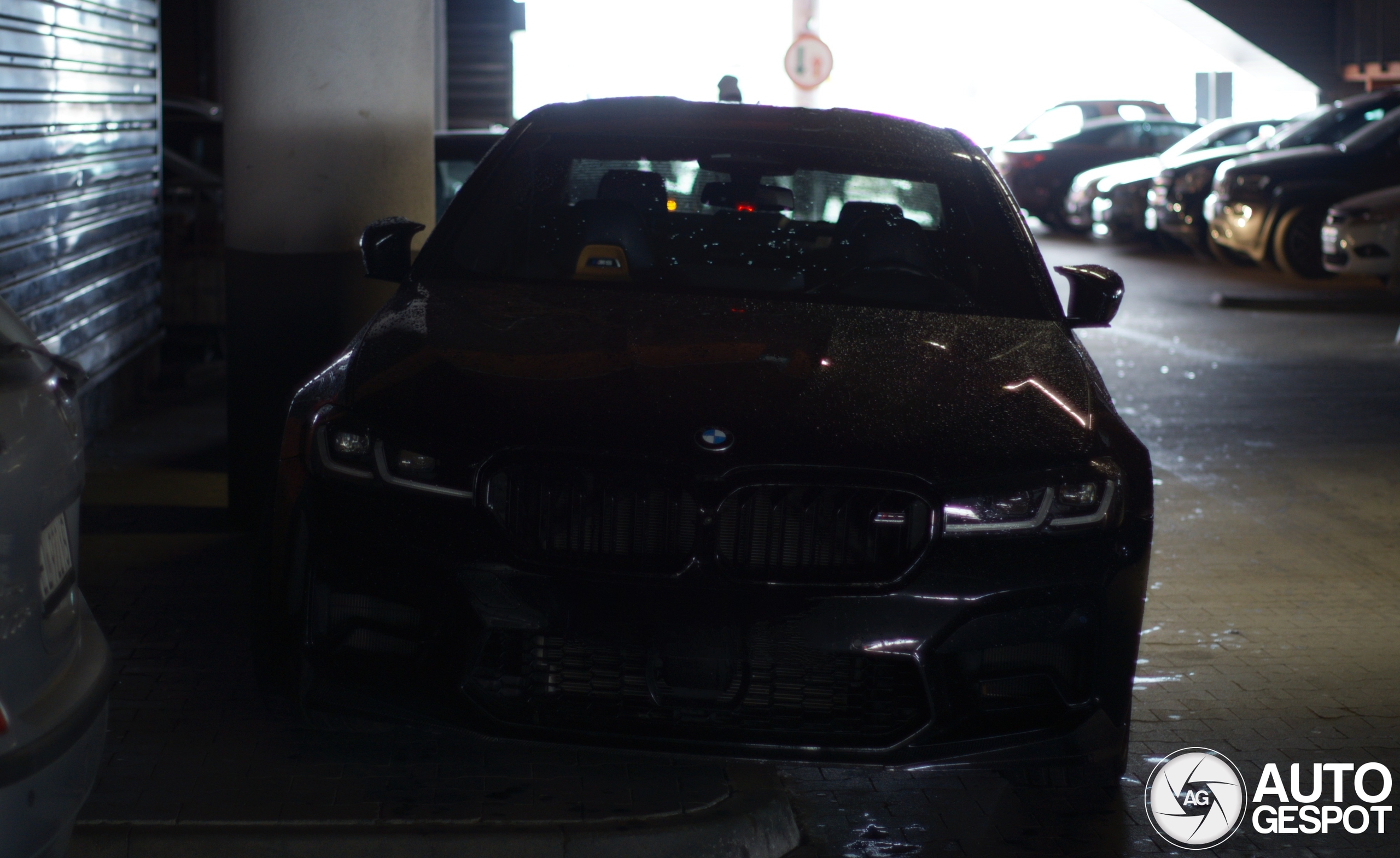 BMW M5 F90 Competition 2021 - 05 April 2025 - Autogespot